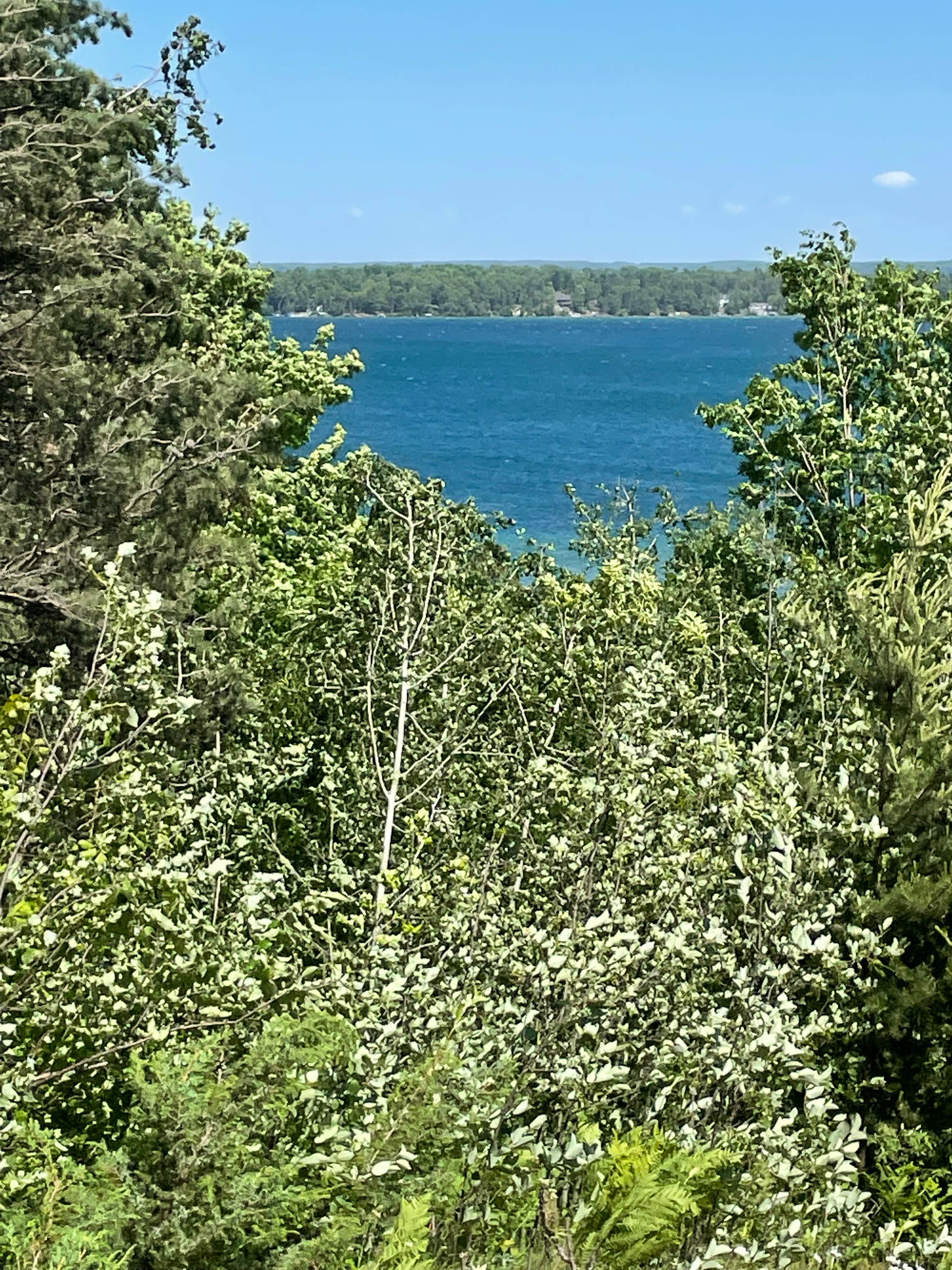 Whitewater Township Park Campground | Williamsburg, Michigan