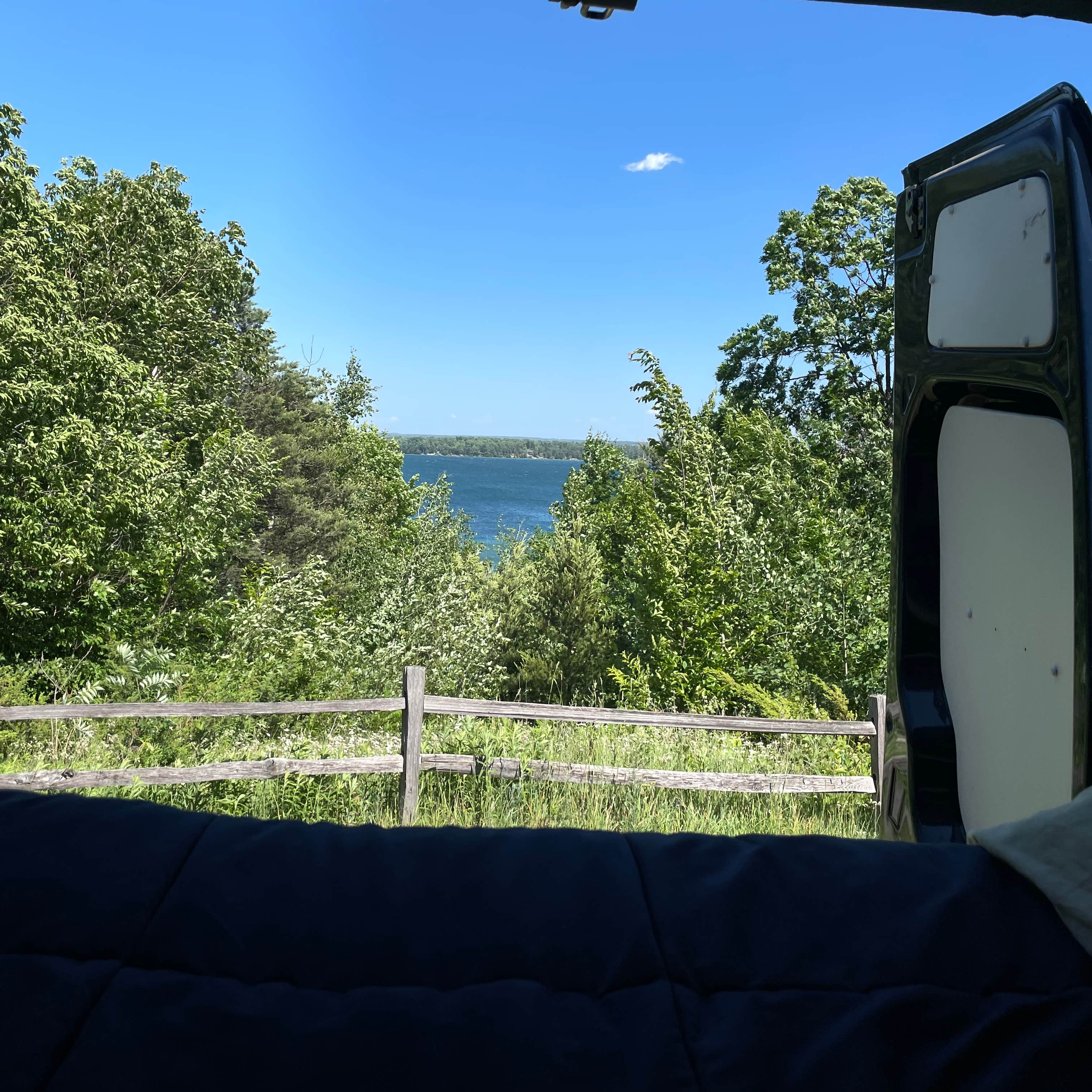 Whitewater Township Park Campground | Williamsburg, Michigan
