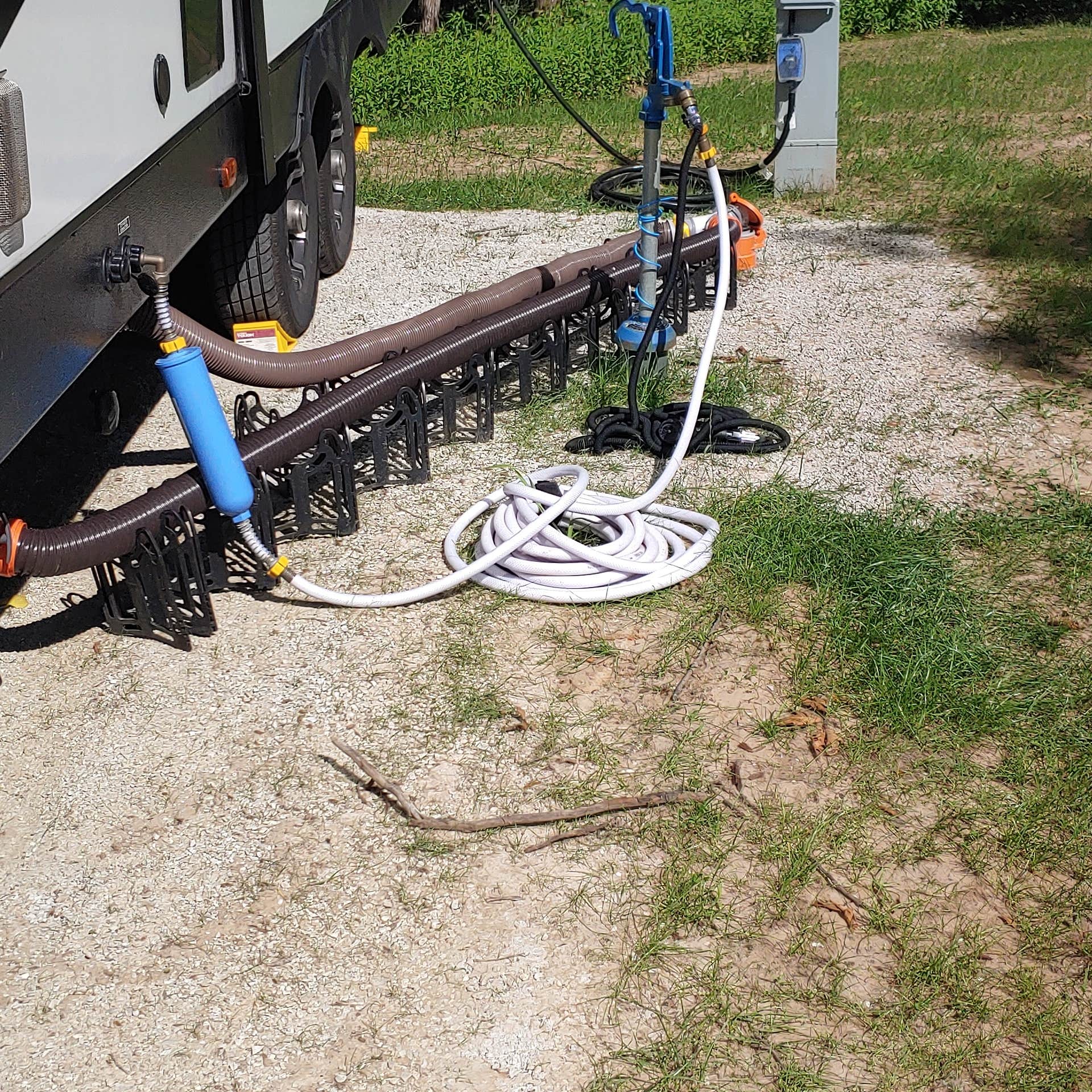 Yellow Banks County Park Camping | Pleasant Hill, Iowa