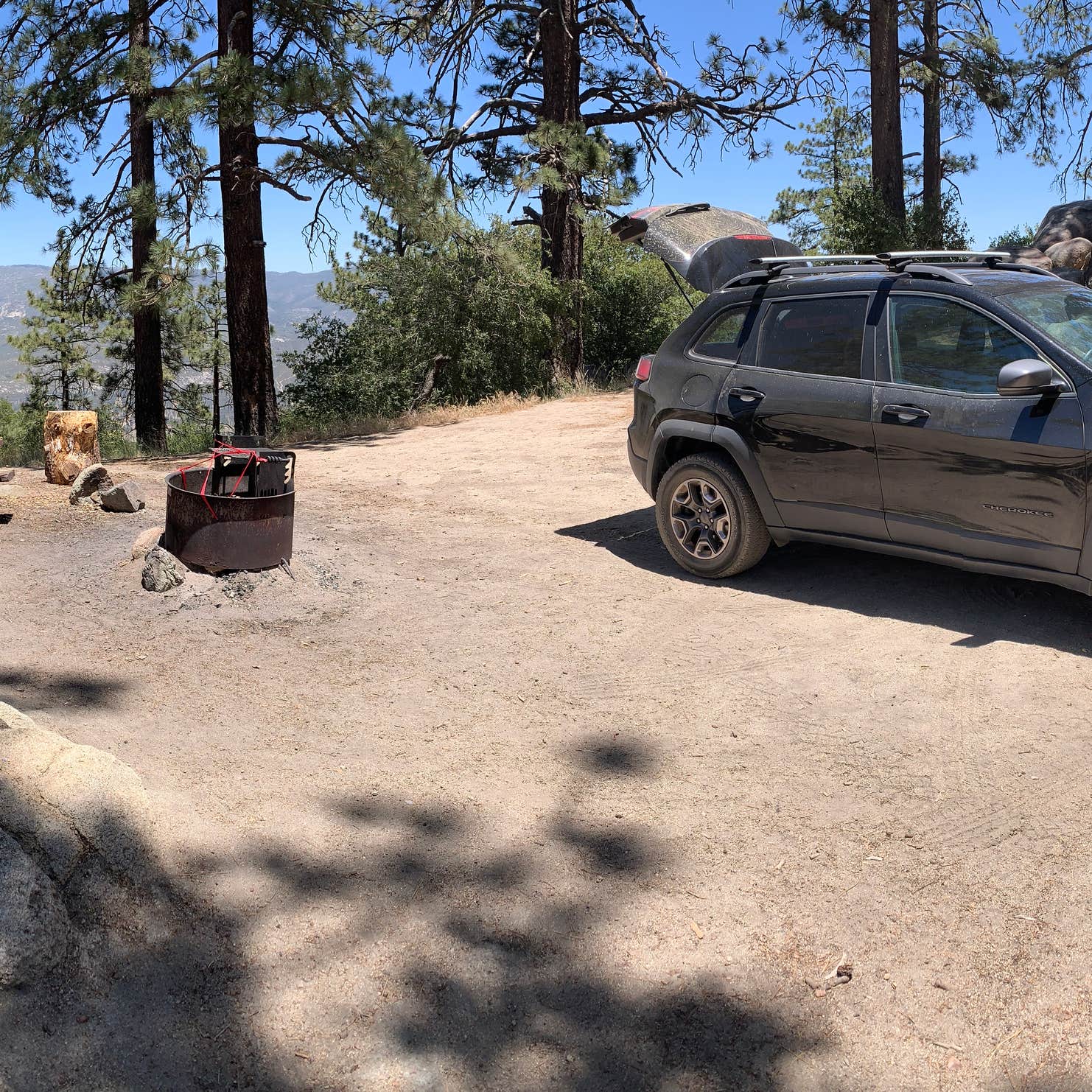Tool Box Springs - Yellow Post Campground | Anza, California