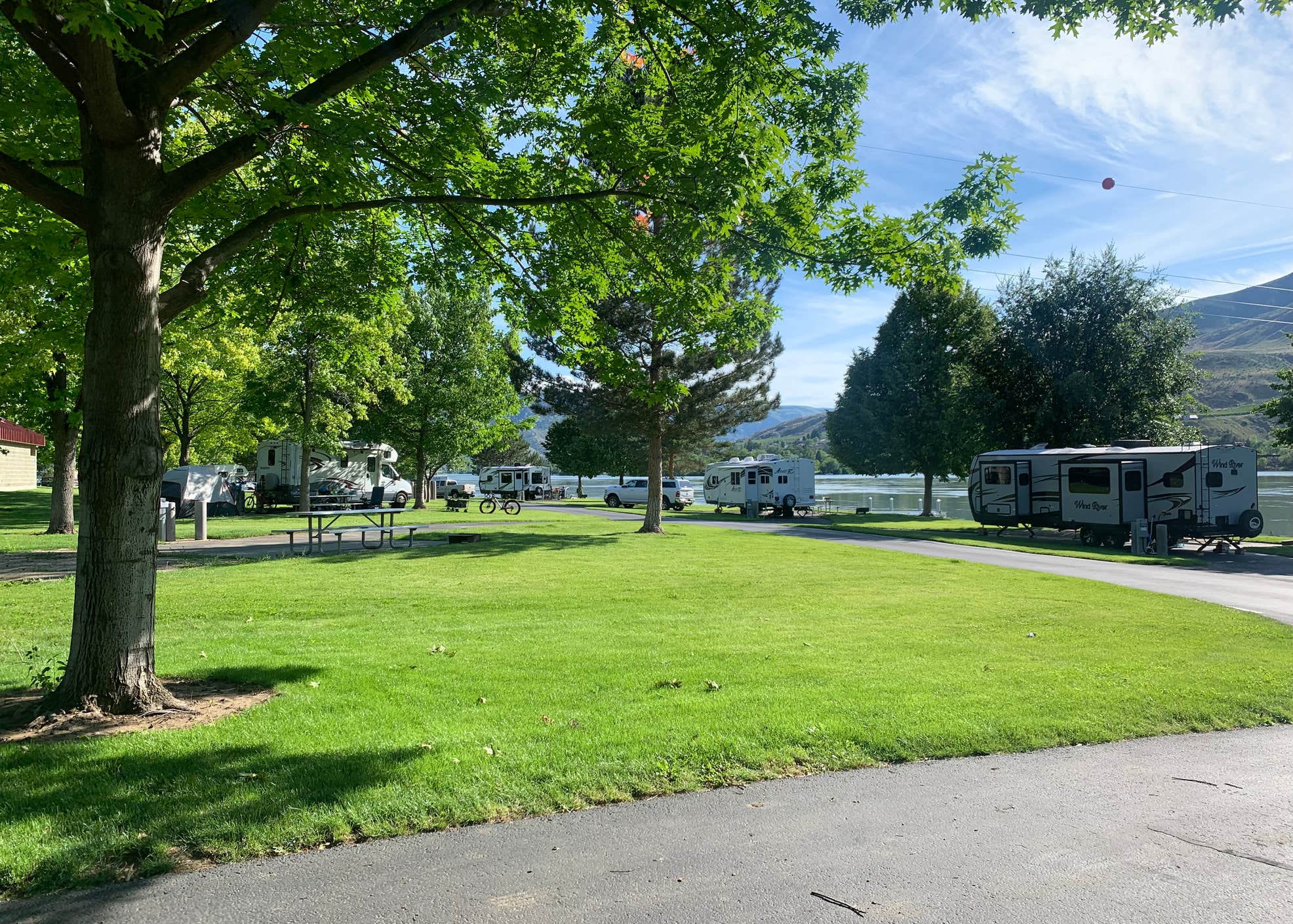 Beebe Bridge Park Camping | The Dyrt