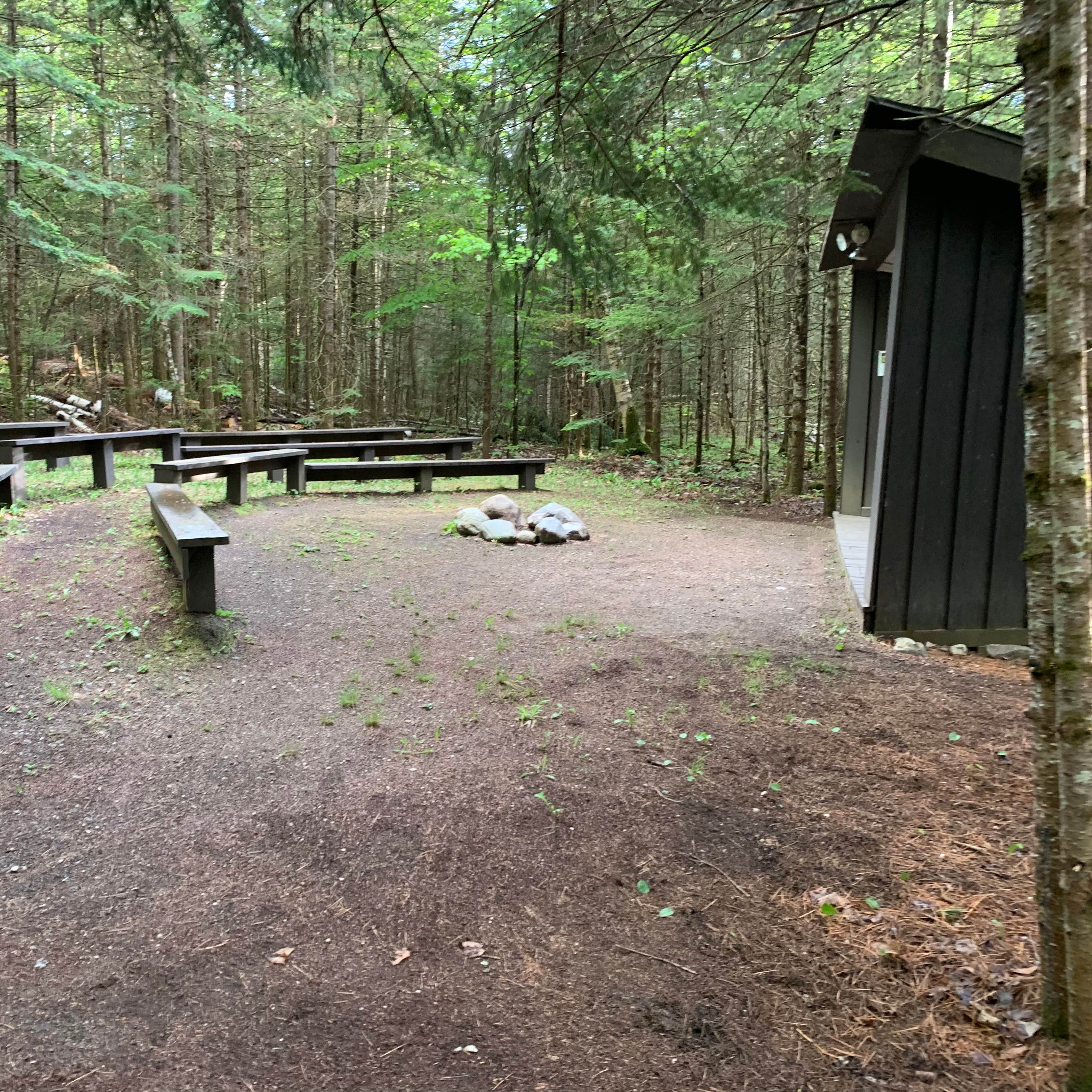 Brighton State Park Campground | Island Pond, Vermont