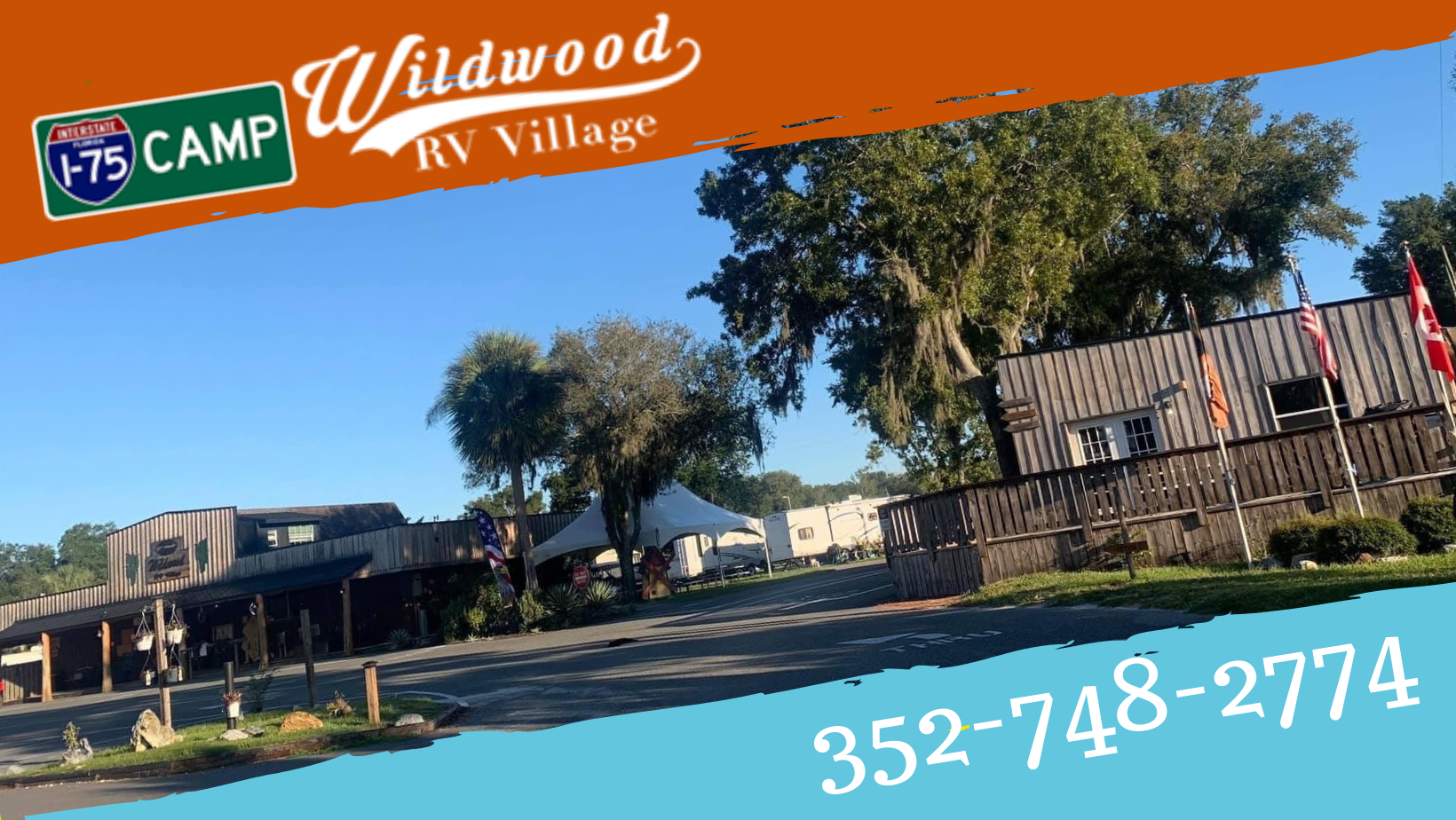 Wildwood RV Village Campground | Wildwood, FL