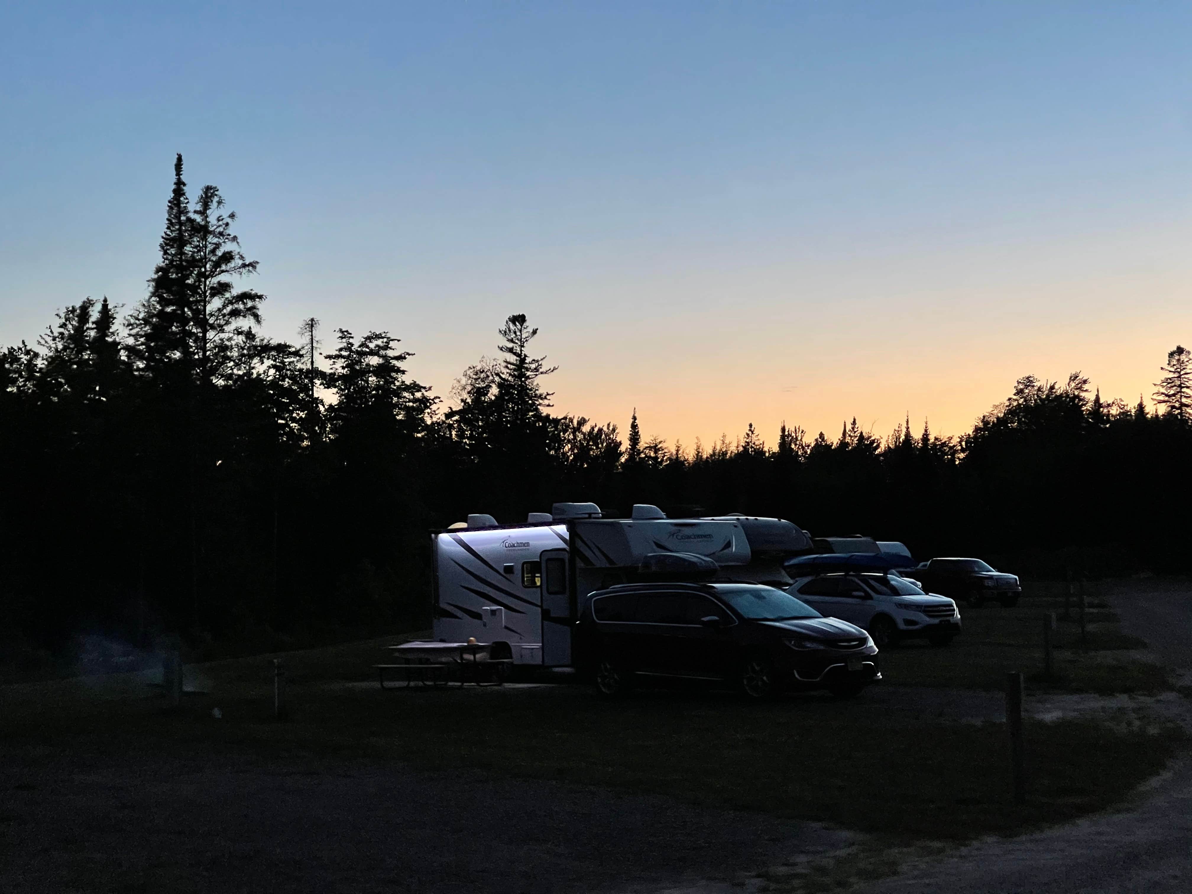 Pictured Rocks RV Park and Campground Camping | The Dyrt
