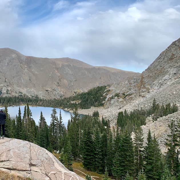 Diamond Lake Camping | Nederland, Colorado