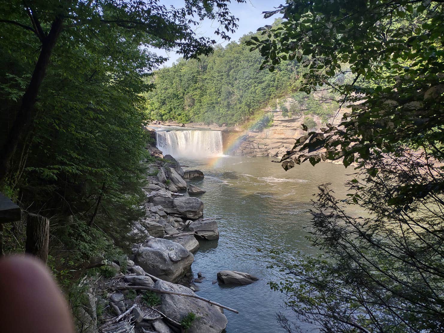 General Burnside State Park Camping | The Dyrt