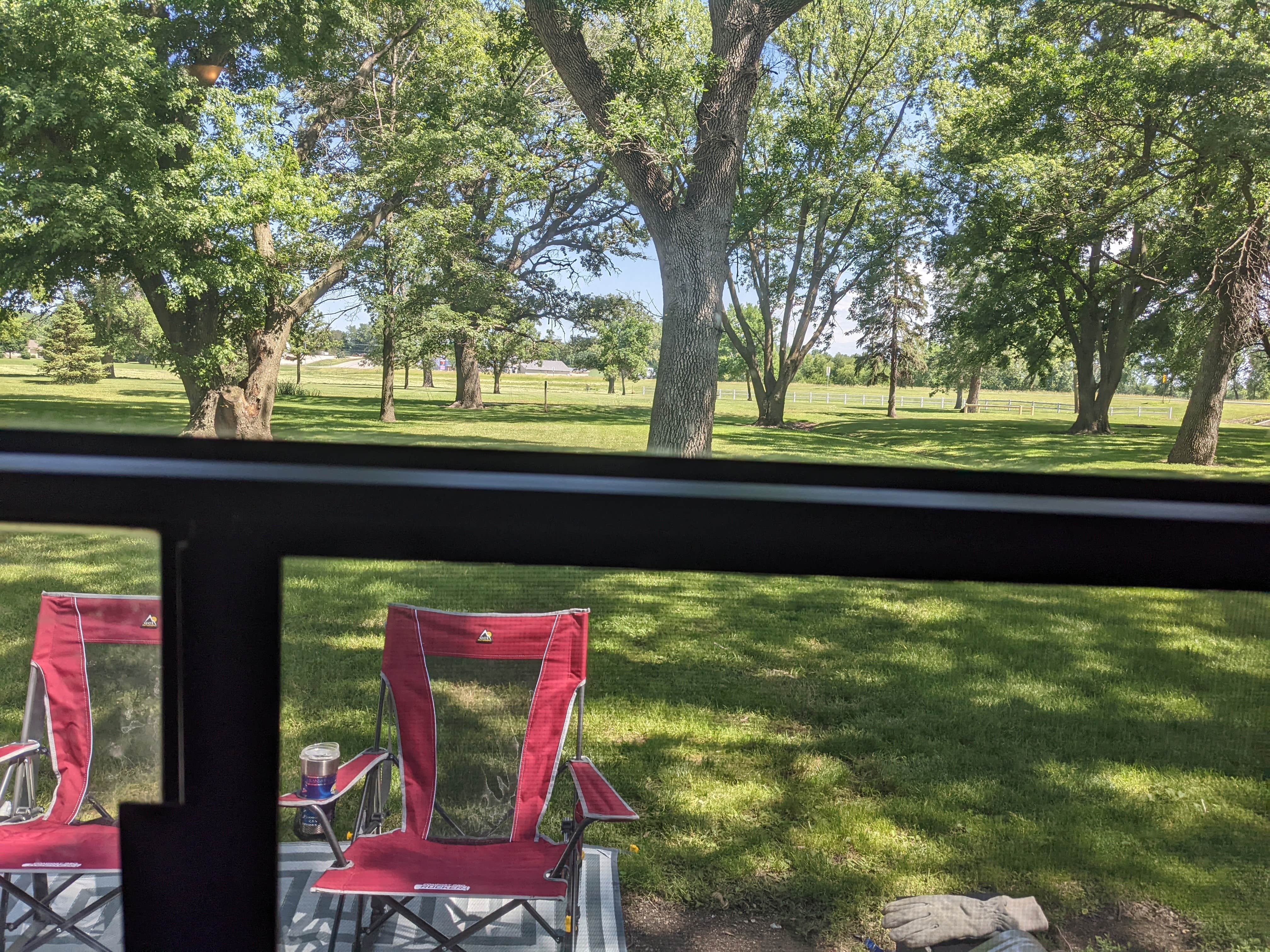 Oakland City Park Camping | Oakland, NE