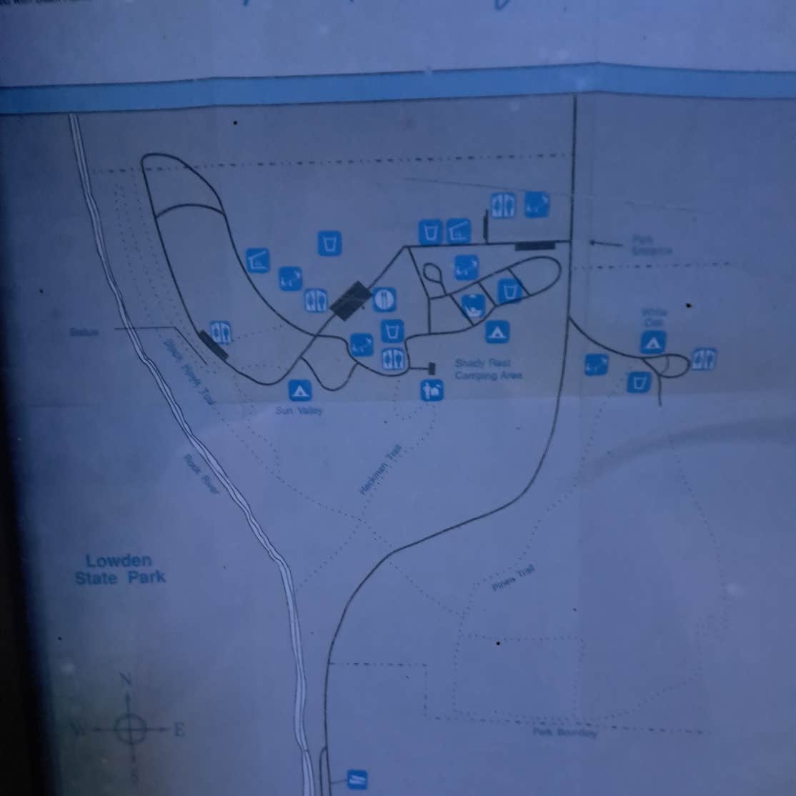 Lowden State Park Campground | Oregon, IL