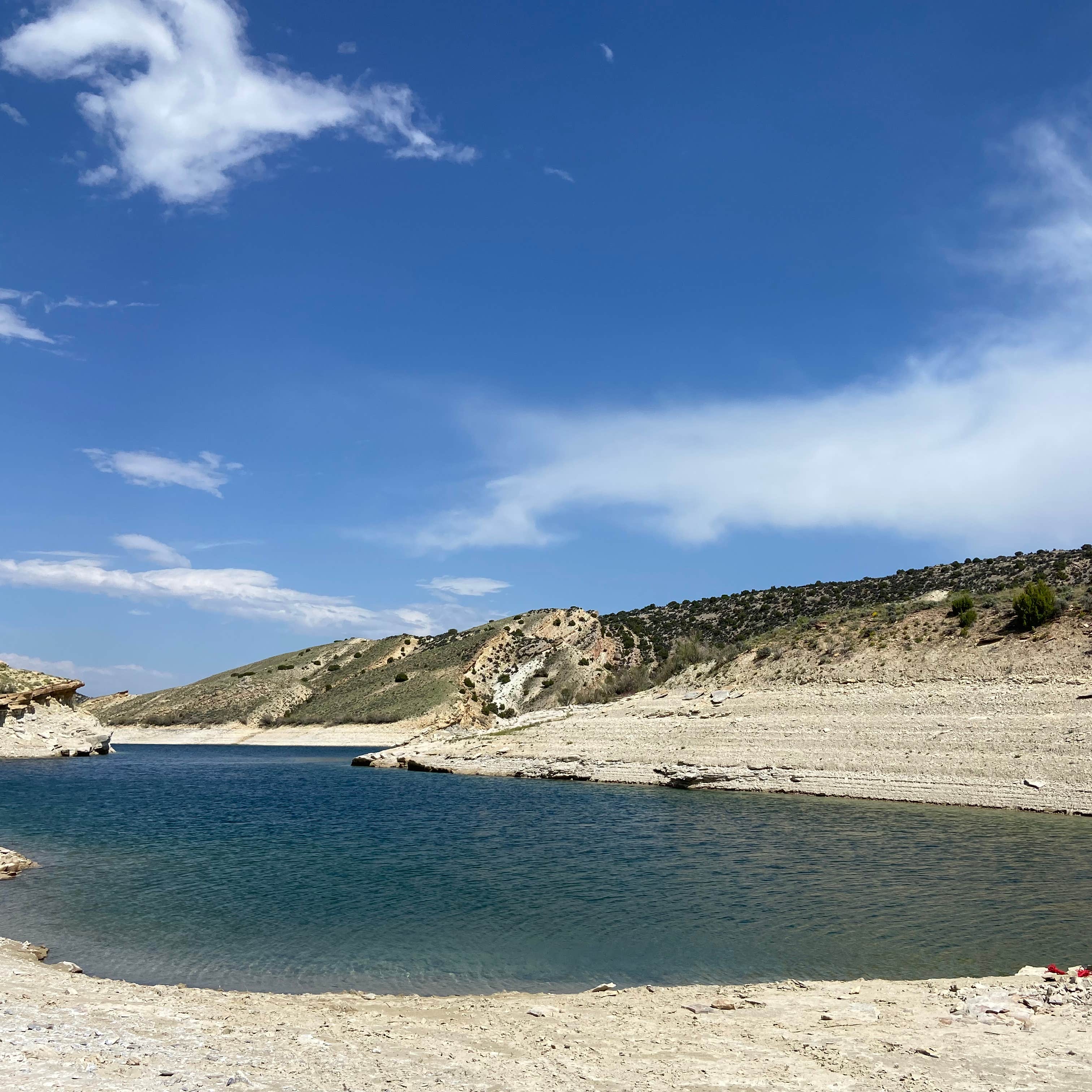 Stateline Cove Campground | Manila, Utah