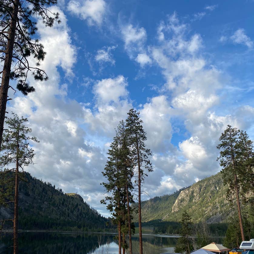 Alta Lake State Park Camping | The Dyrt