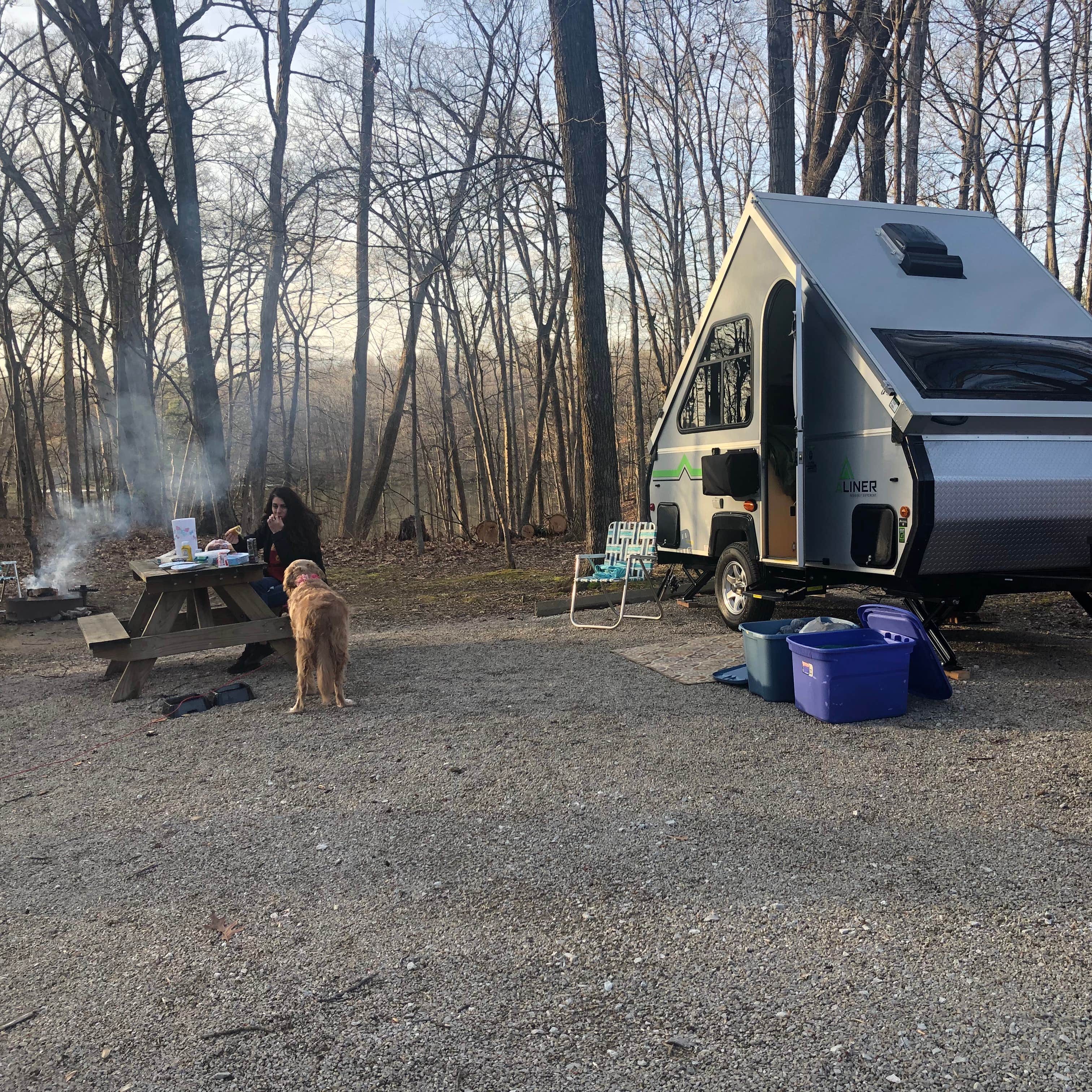 Shakamak State Park — Shakamak Prairie Nature Preserve Camping ...