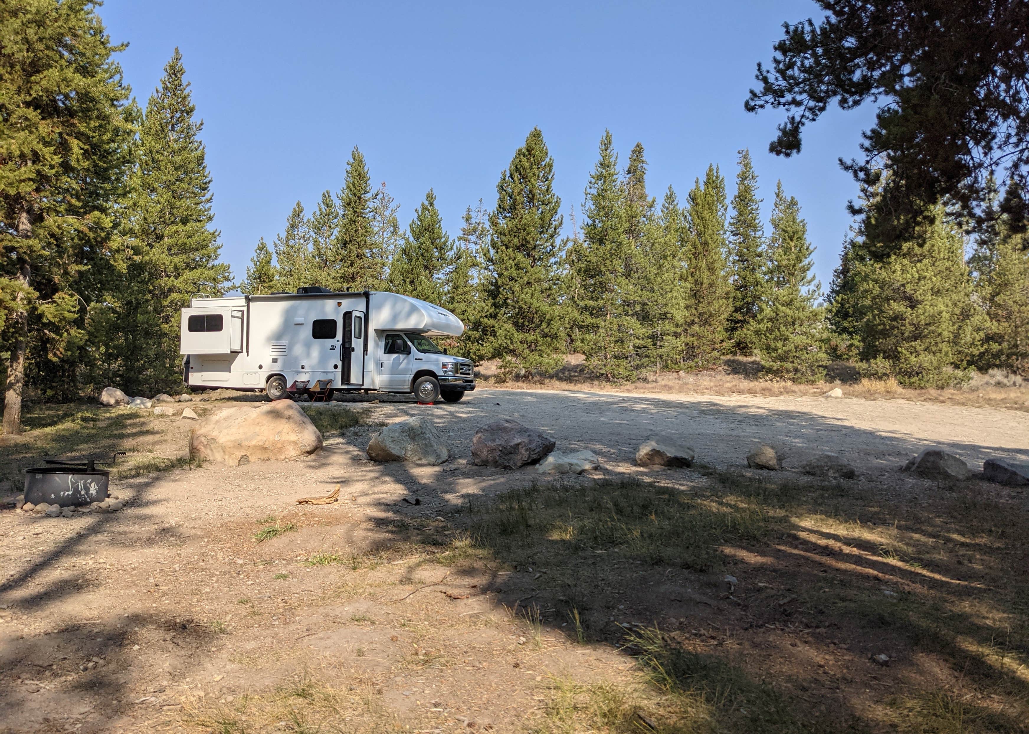 Prairie Creek Camping Camping | The Dyrt