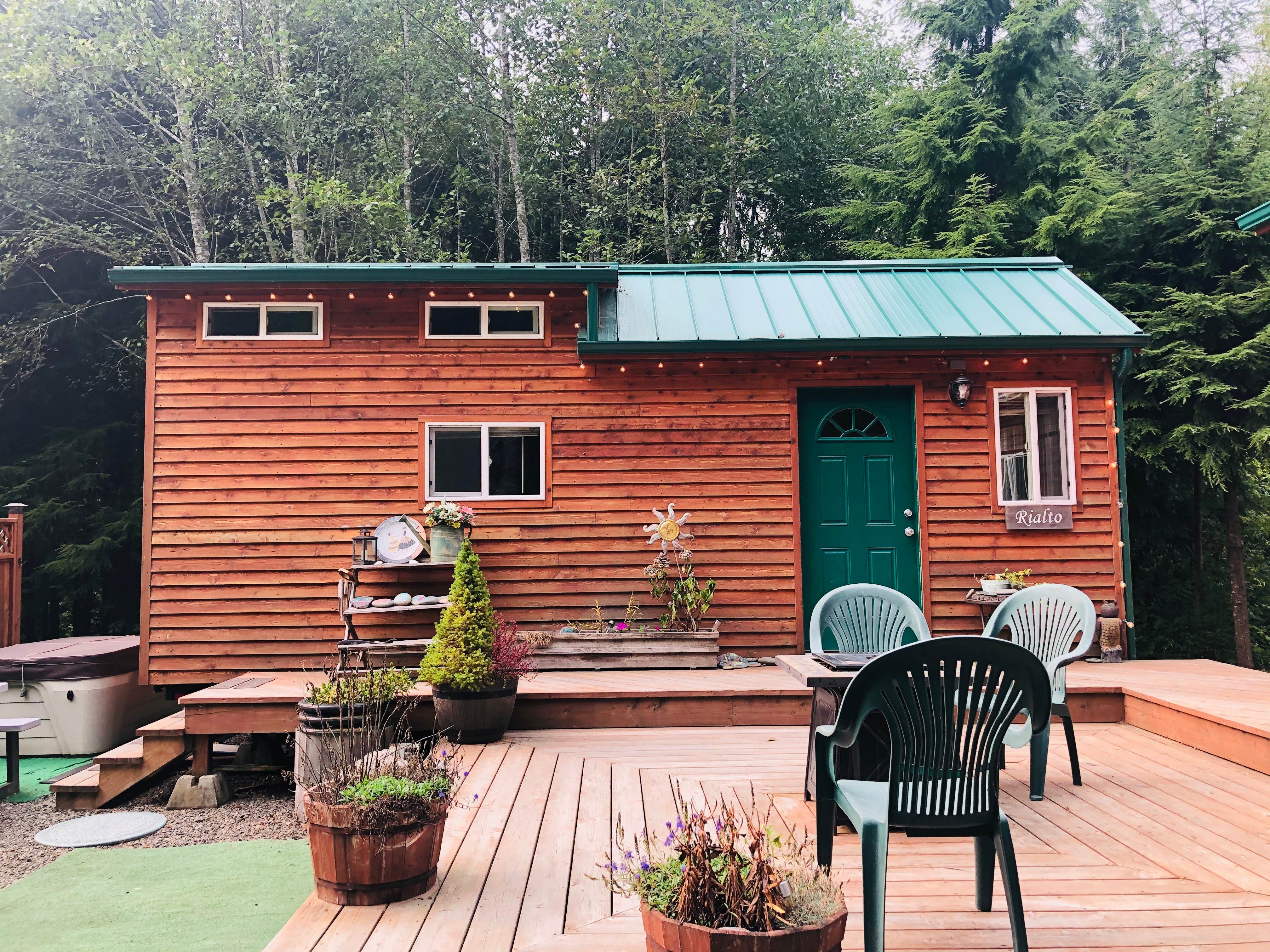 3 Rivers Resort Camping | La Push, WA