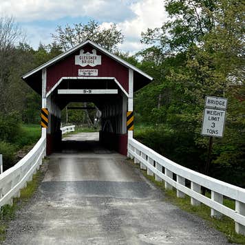 Roaring Run Resort Camping | Champion, Pennsylvania