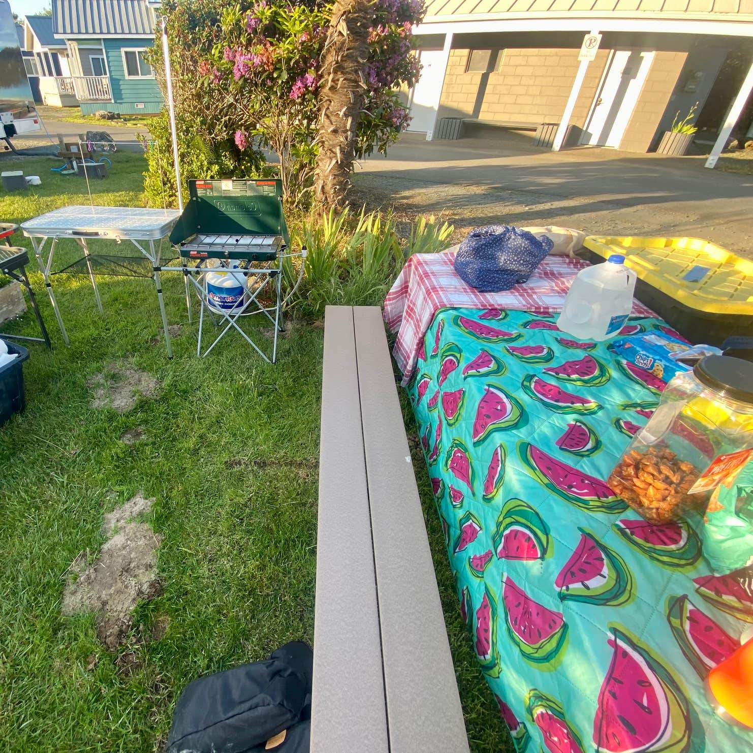 Oceanside Beachfront RV Resort | Coos Bay, OR