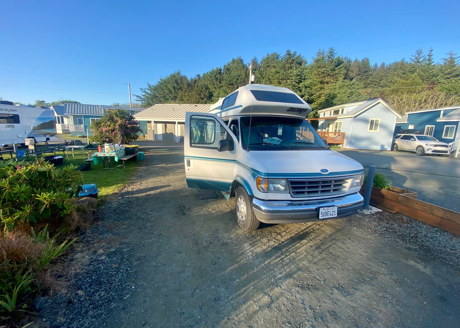 Oceanside Beachfront RV Resort Camping | The Dyrt