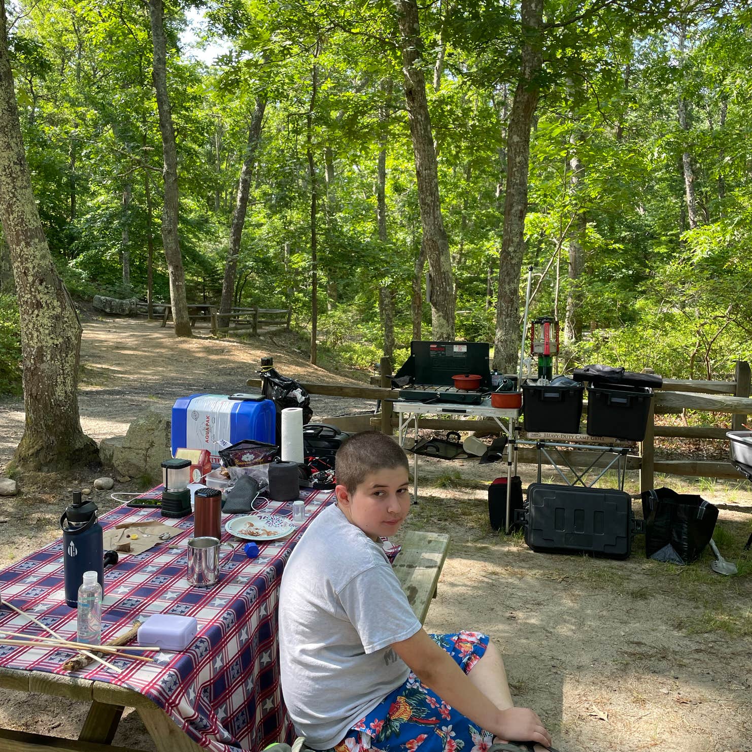 Sweetwater Forest Campground Photos