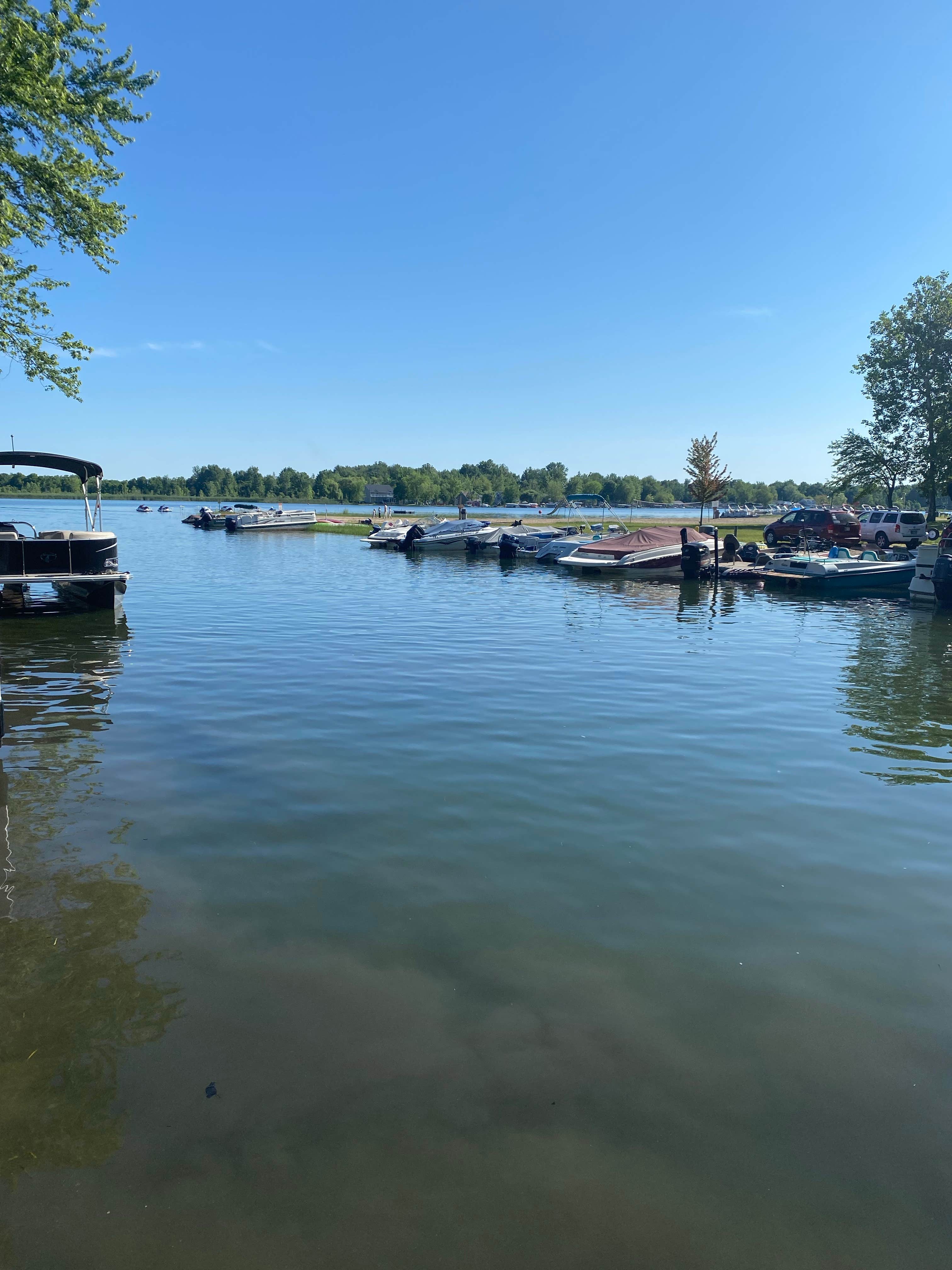 Manapogo Park Camping | Orland, IN