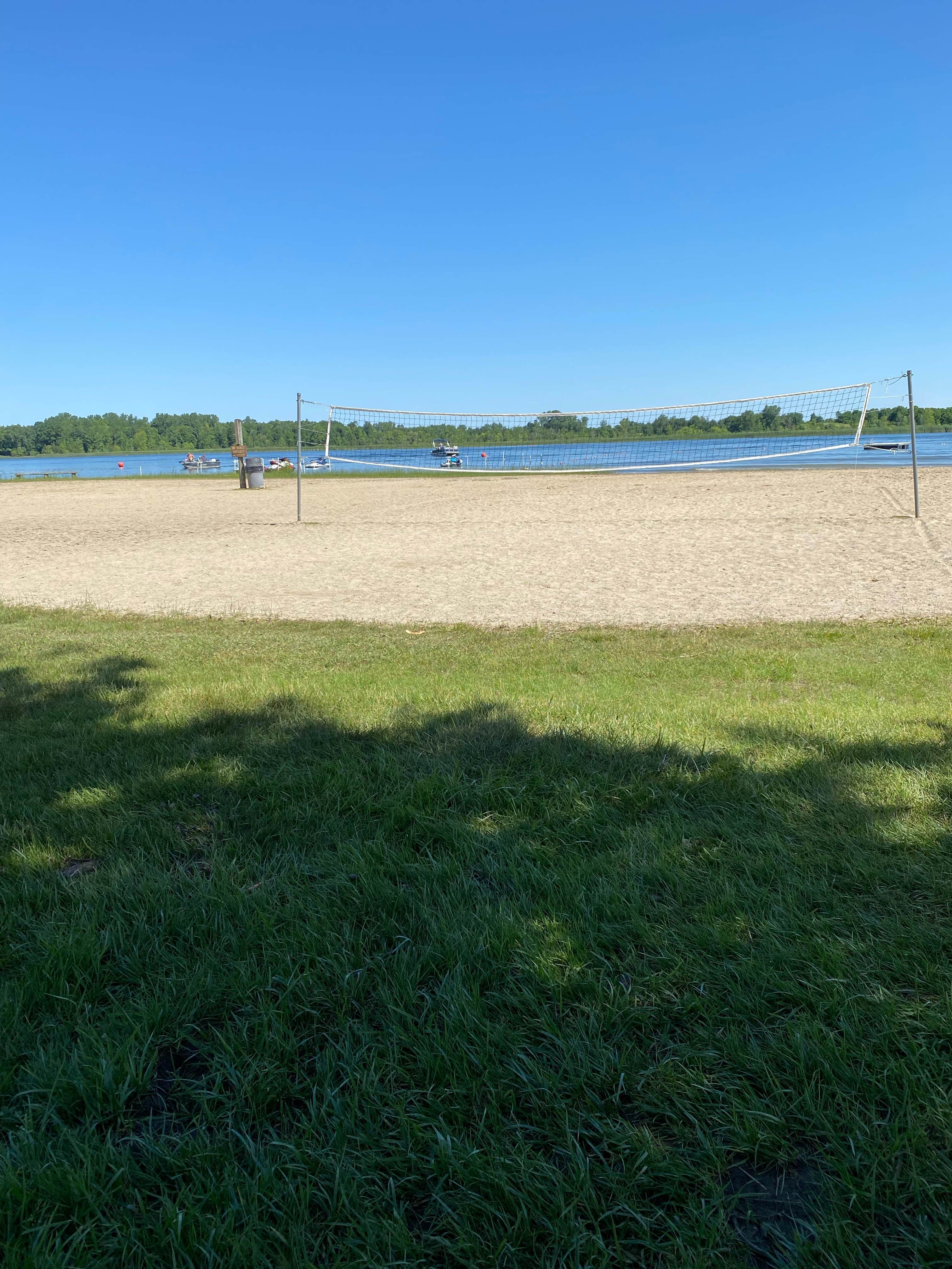 Manapogo Park Camping | Orland, IN