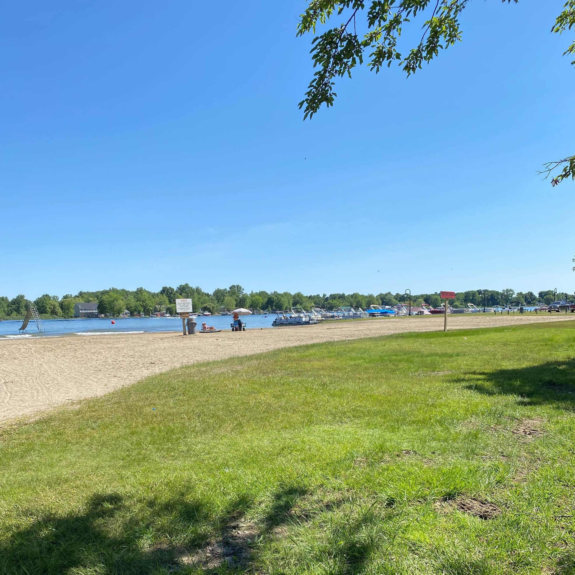 Manapogo Park Camping | Orland, Indiana