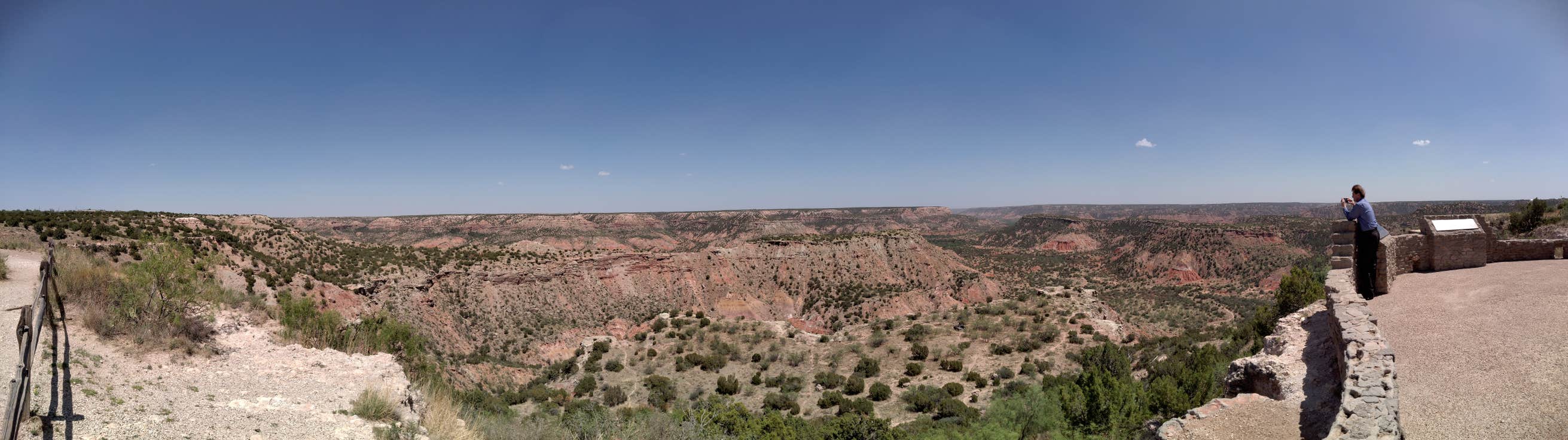 Fortress Cliff Primitive - Palo Duro Camping | The Dyrt