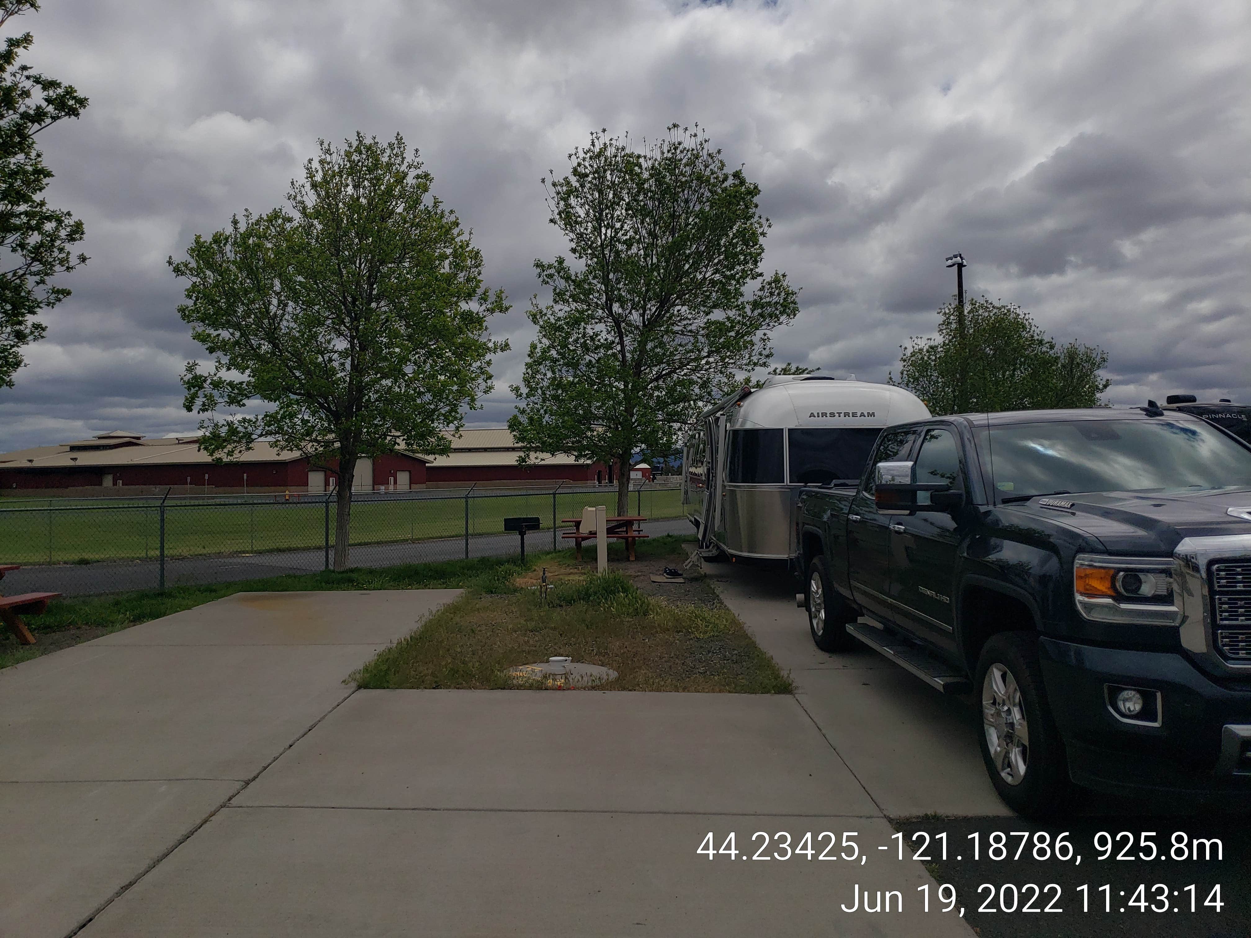 Deschute County Expo RV Park | Redmond, OR