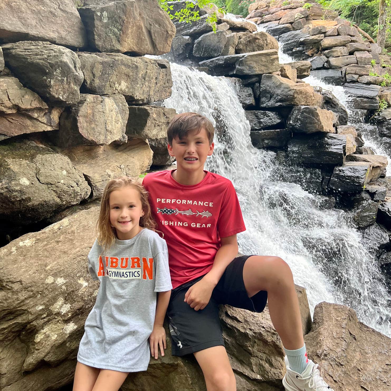 Chewacla State Park Campground | Auburn, Alabama