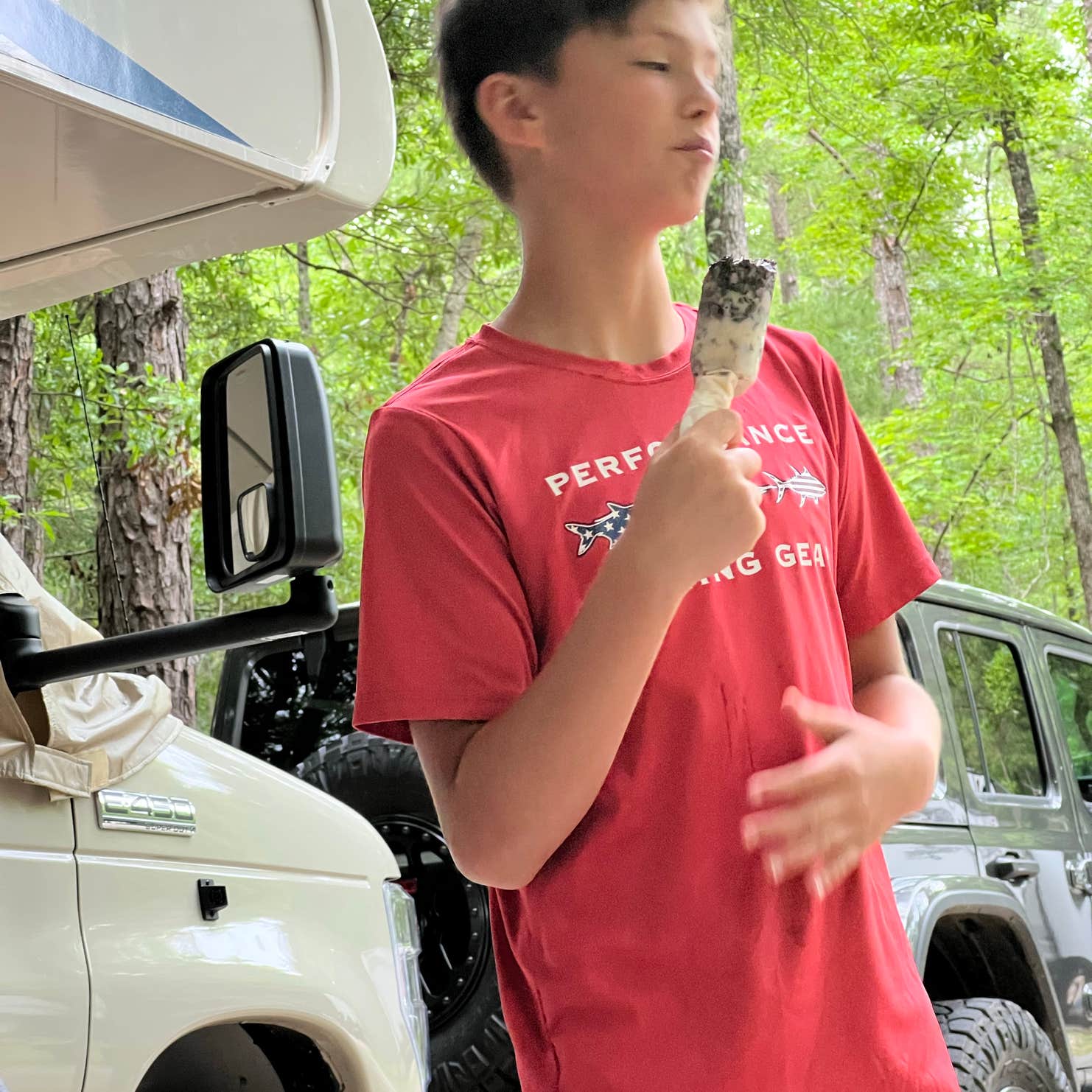 Chewacla State Park Campground | Auburn, Alabama