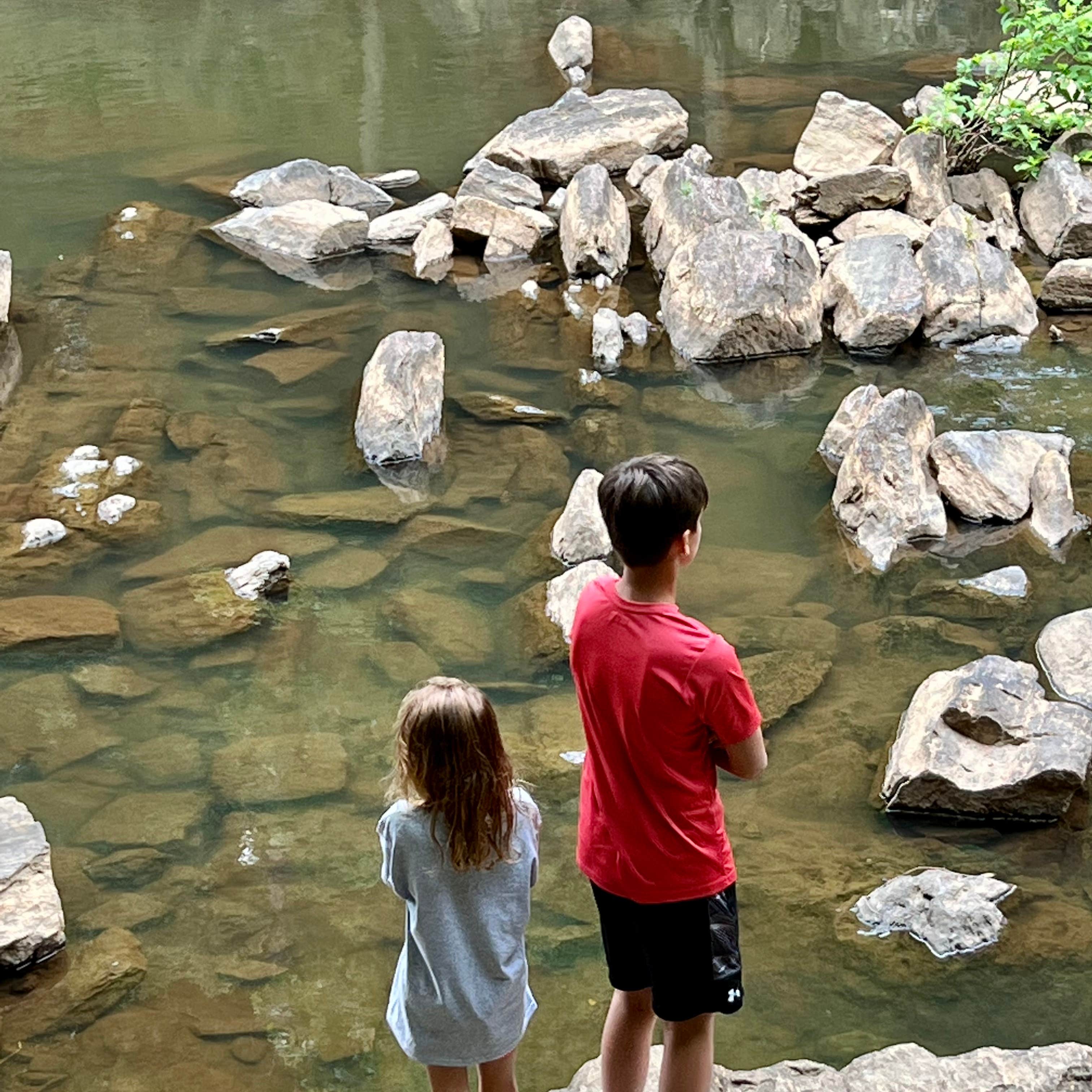 Chewacla State Park Campground | Auburn, Alabama