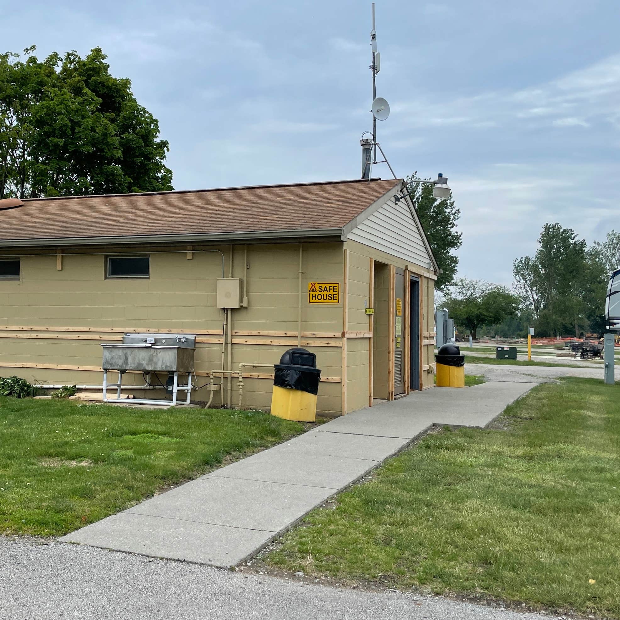 Sandusky-Bayshore KOA Camping | The Dyrt