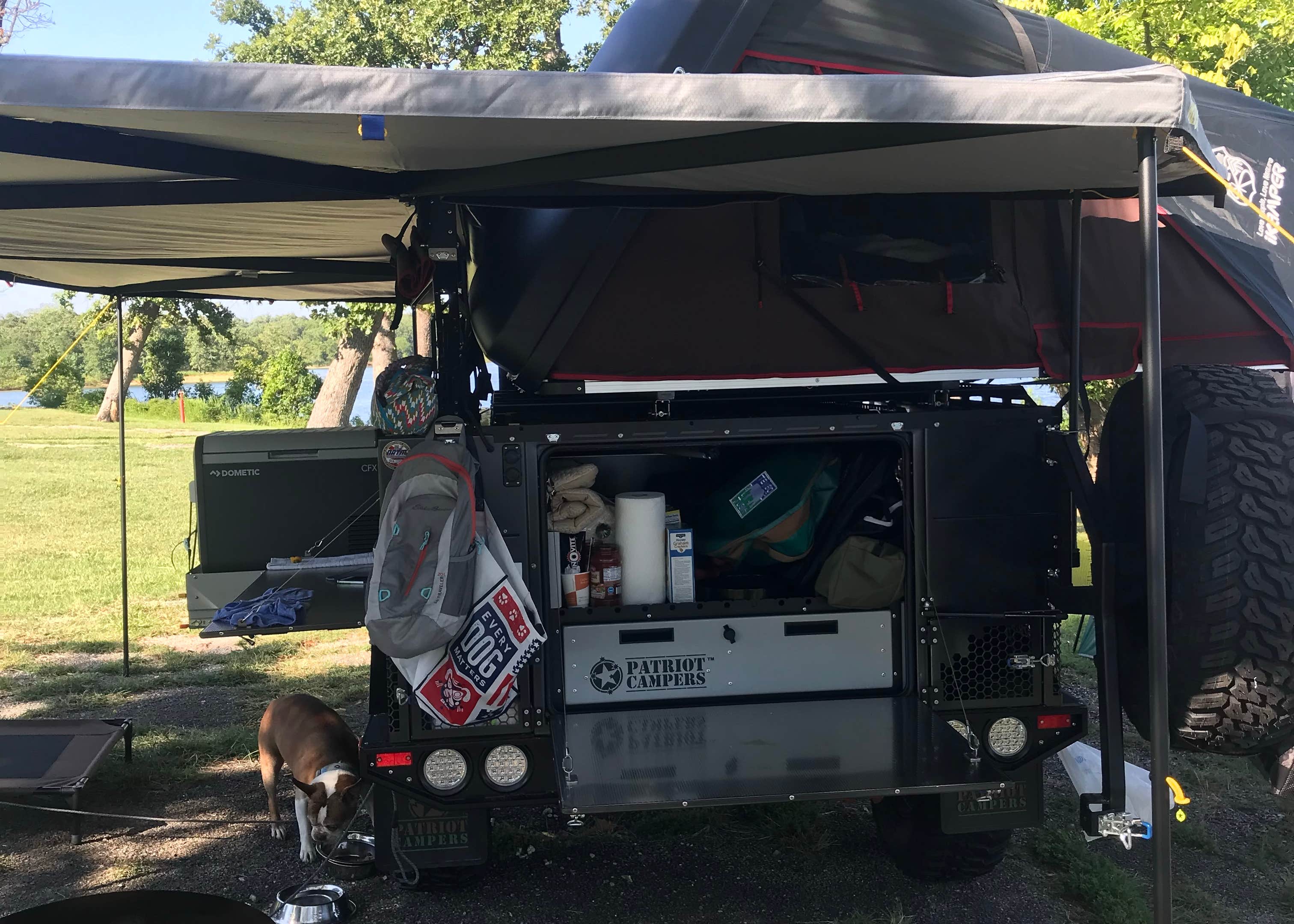 COE Pat Mayse Lake Pat Mayse West Campground Camping | The Dyrt