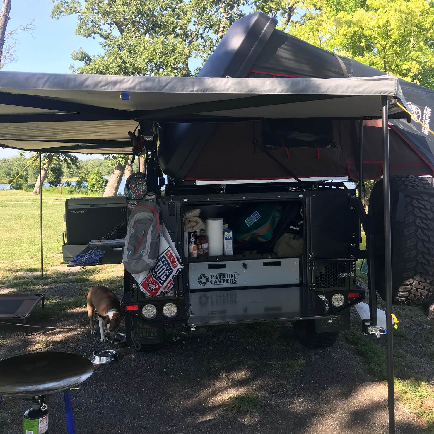 COE Pat Mayse Lake Pat Mayse West Campground | Arthur City, Texas