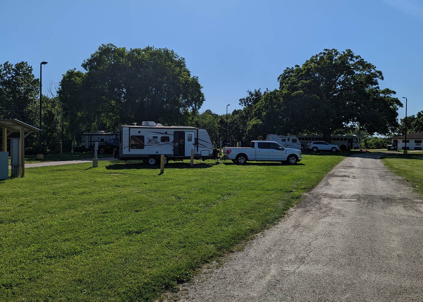 Illinois State Fair Campground Camping | The Dyrt