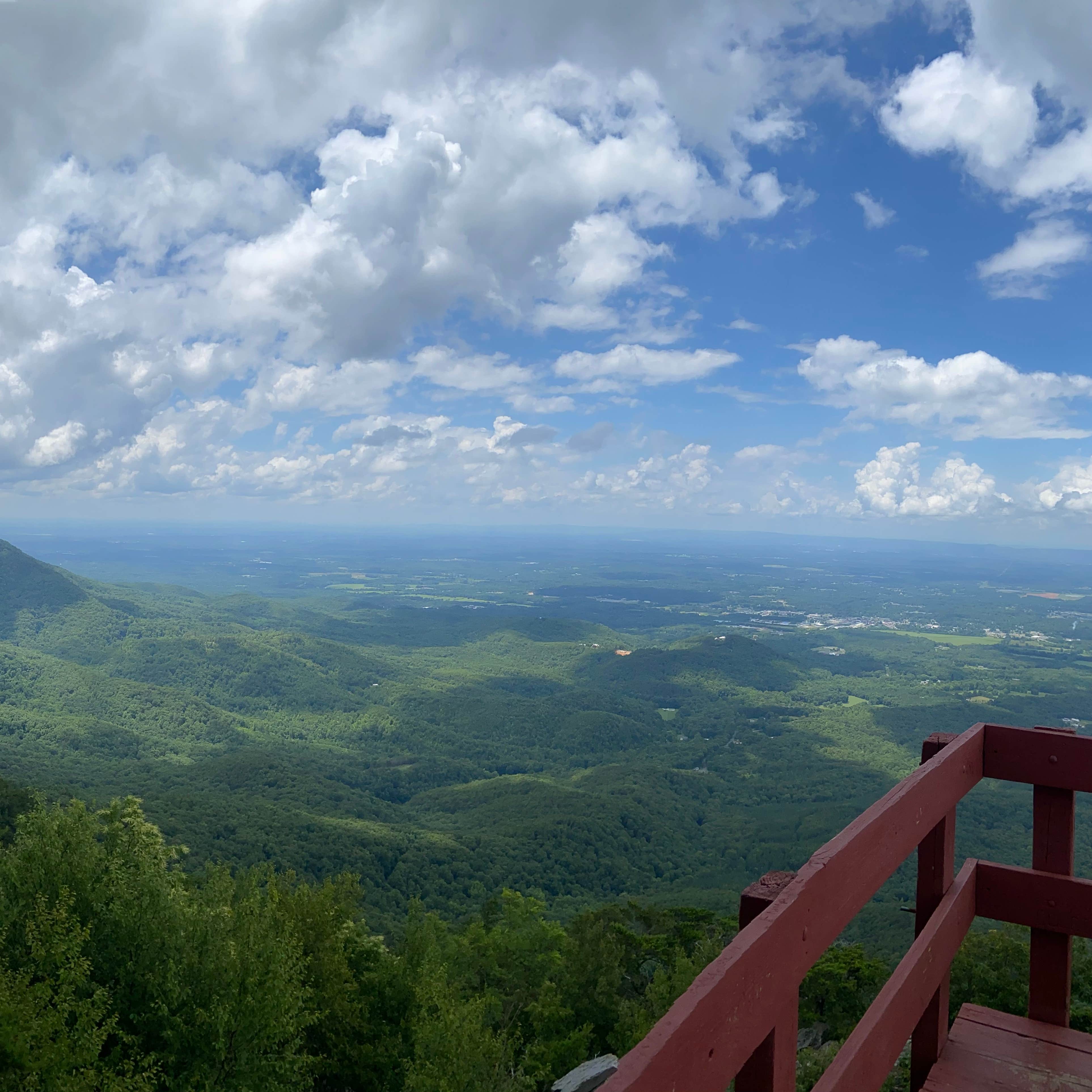Fort Mountain State Park Campground | Chatsworth, GA