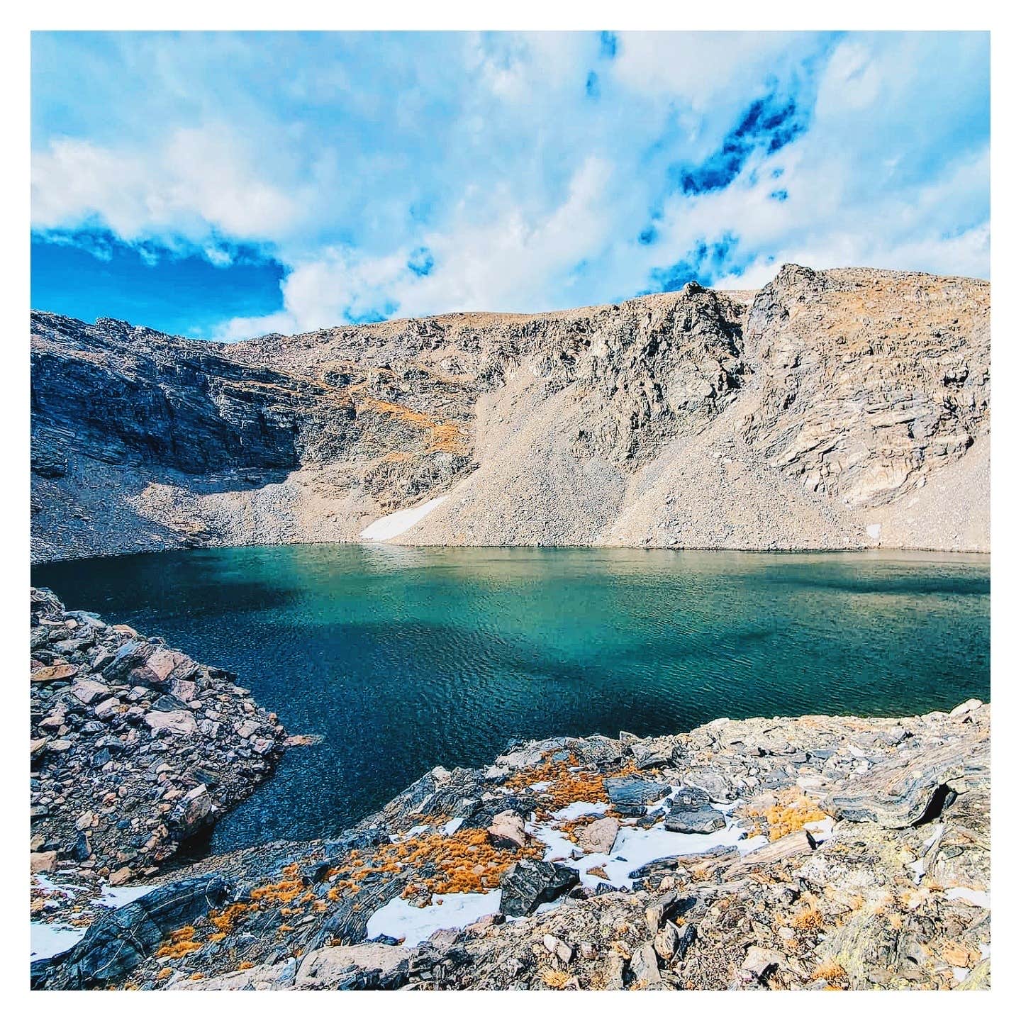 Loch Lomond Dispersed Camping | Empire, CO