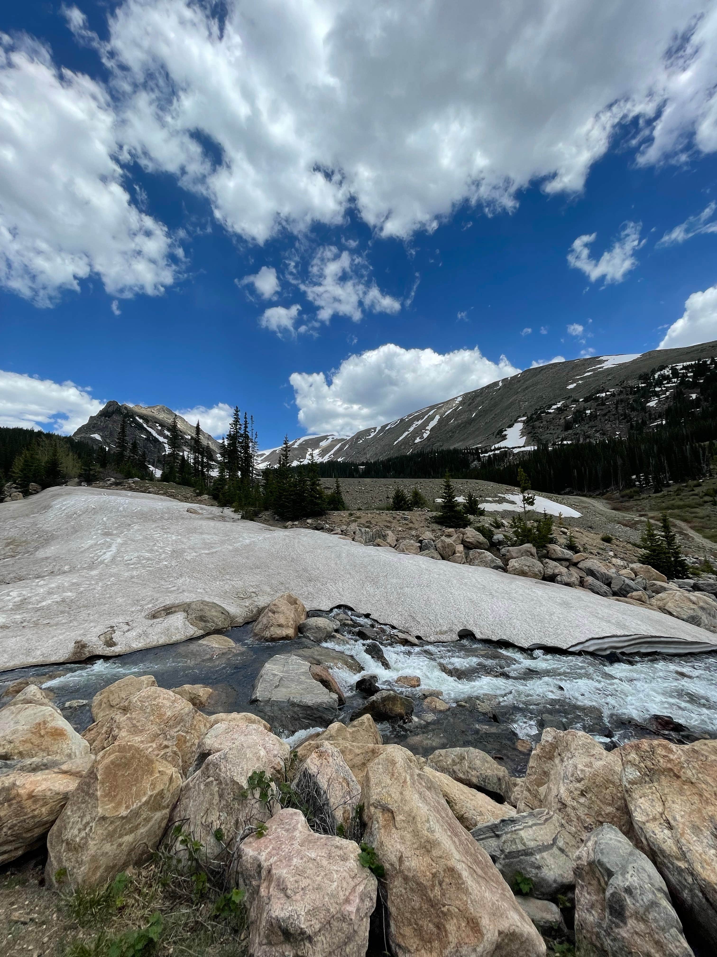 Loch Lomond Dispersed Camping | Empire, Colorado