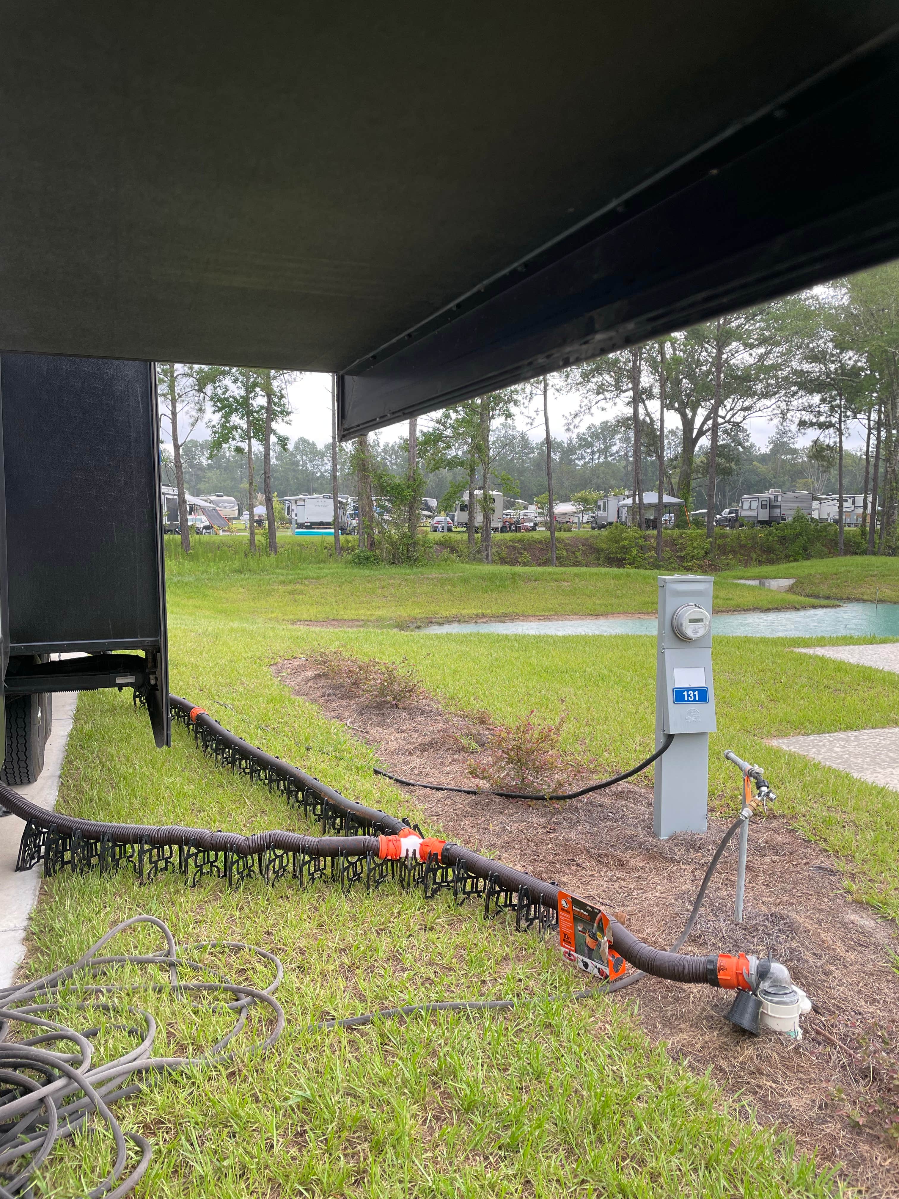 Island Oaks RV Resort | Sanderson, Florida