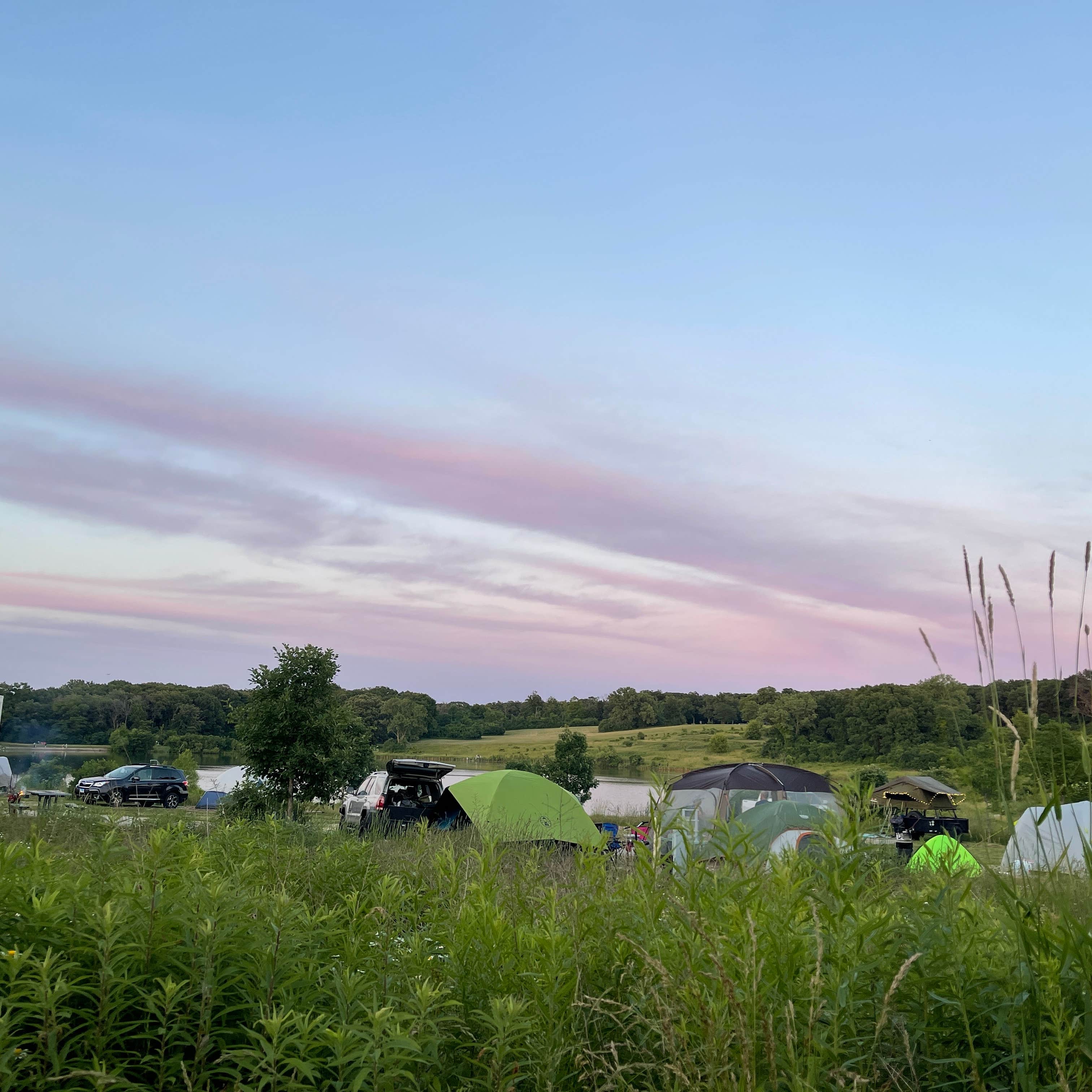 Camp Bullfrog Lake | Willow Springs, Illinois