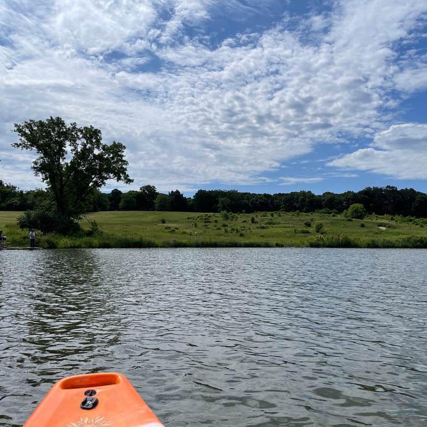 Camp Bullfrog Lake | Willow Springs, Illinois