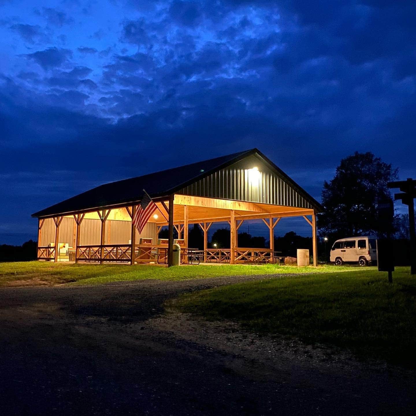 Happy Acres Campground | Angola, IN
