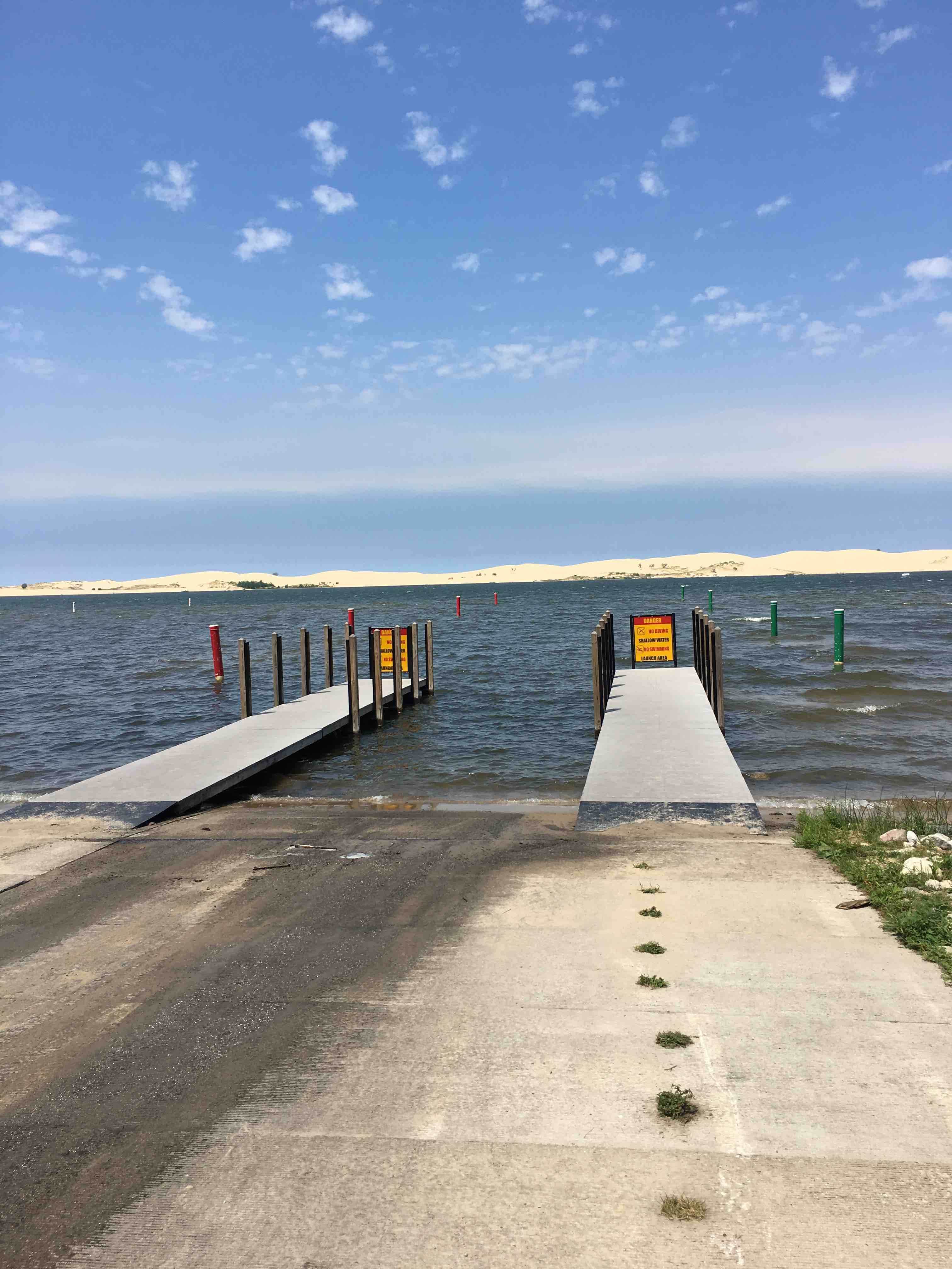 Silver Lake State Park Campground | Mears, MI