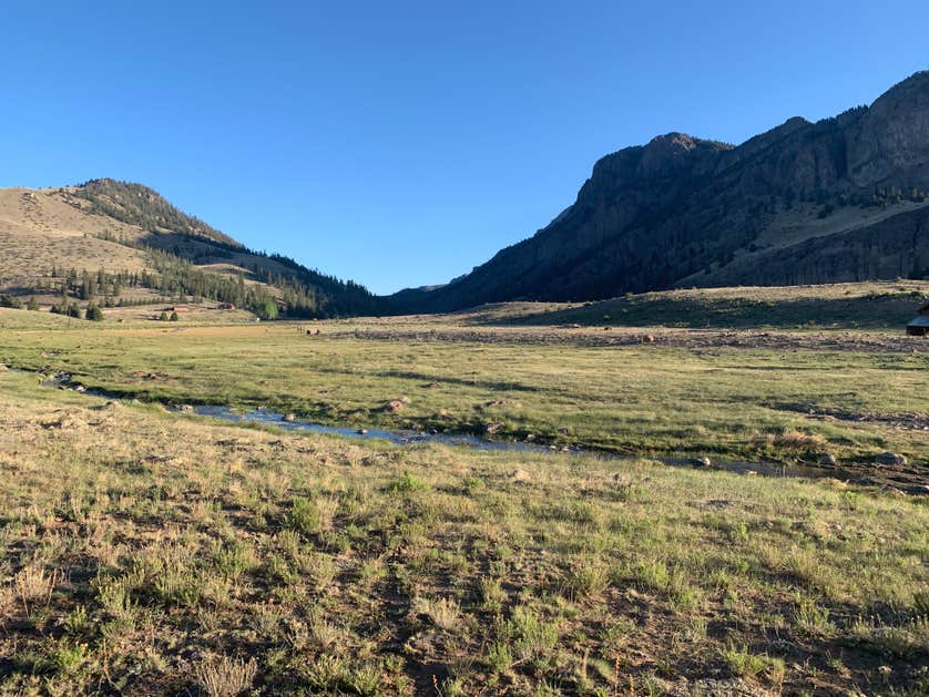 Broken Arrow Ranch Camping | The Dyrt