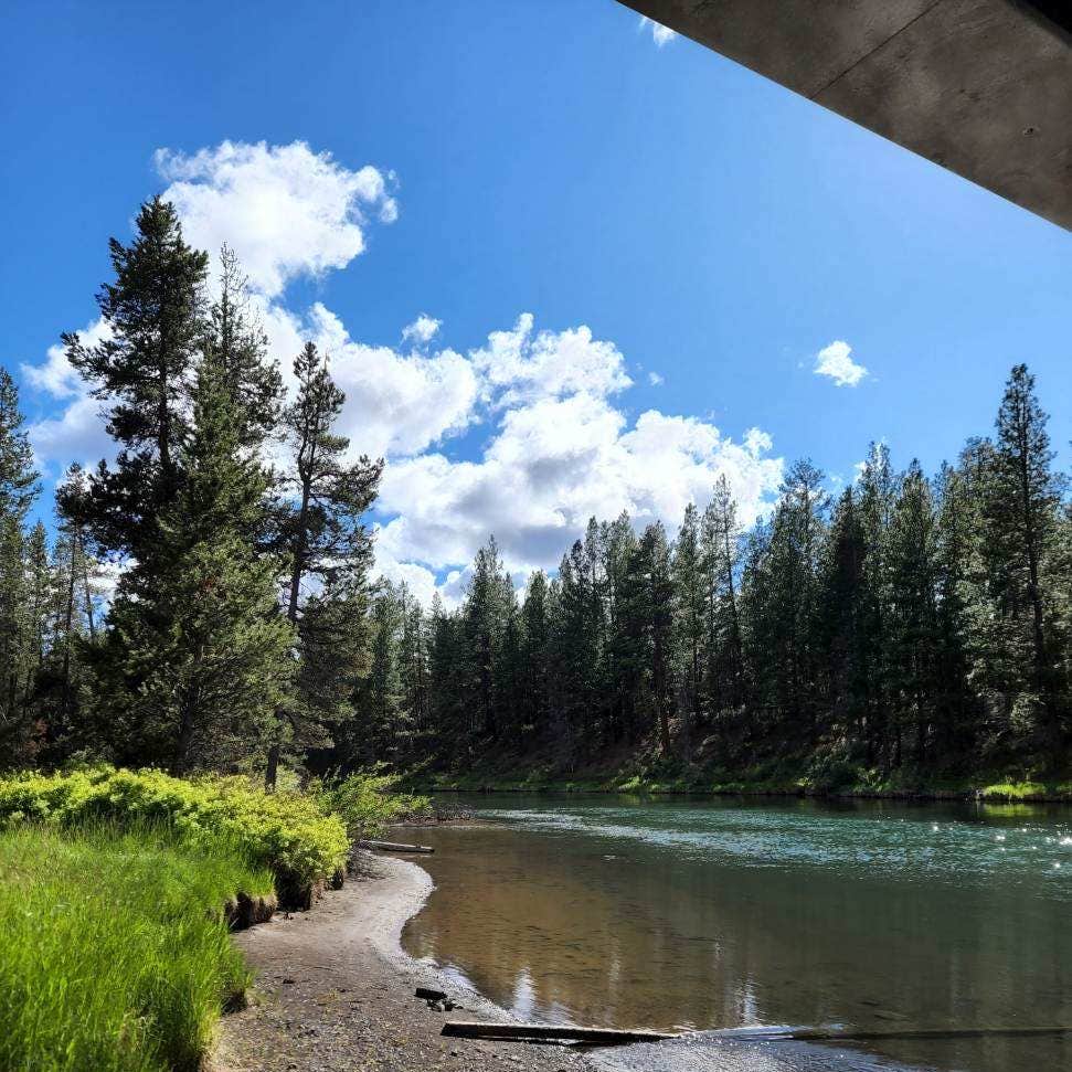 Big River Campground | Sunriver, Oregon