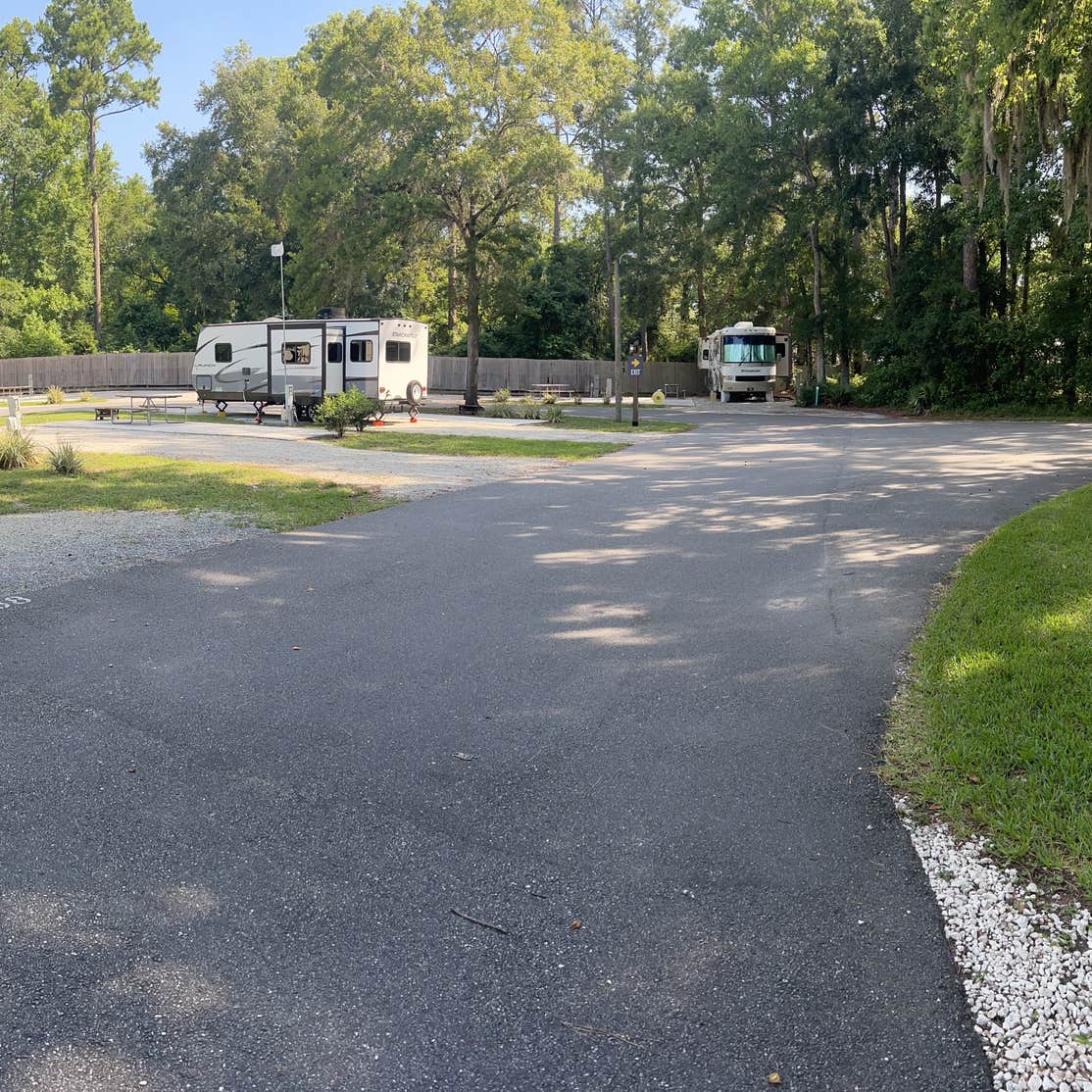 Compass RV Park | St. Augustine, FL