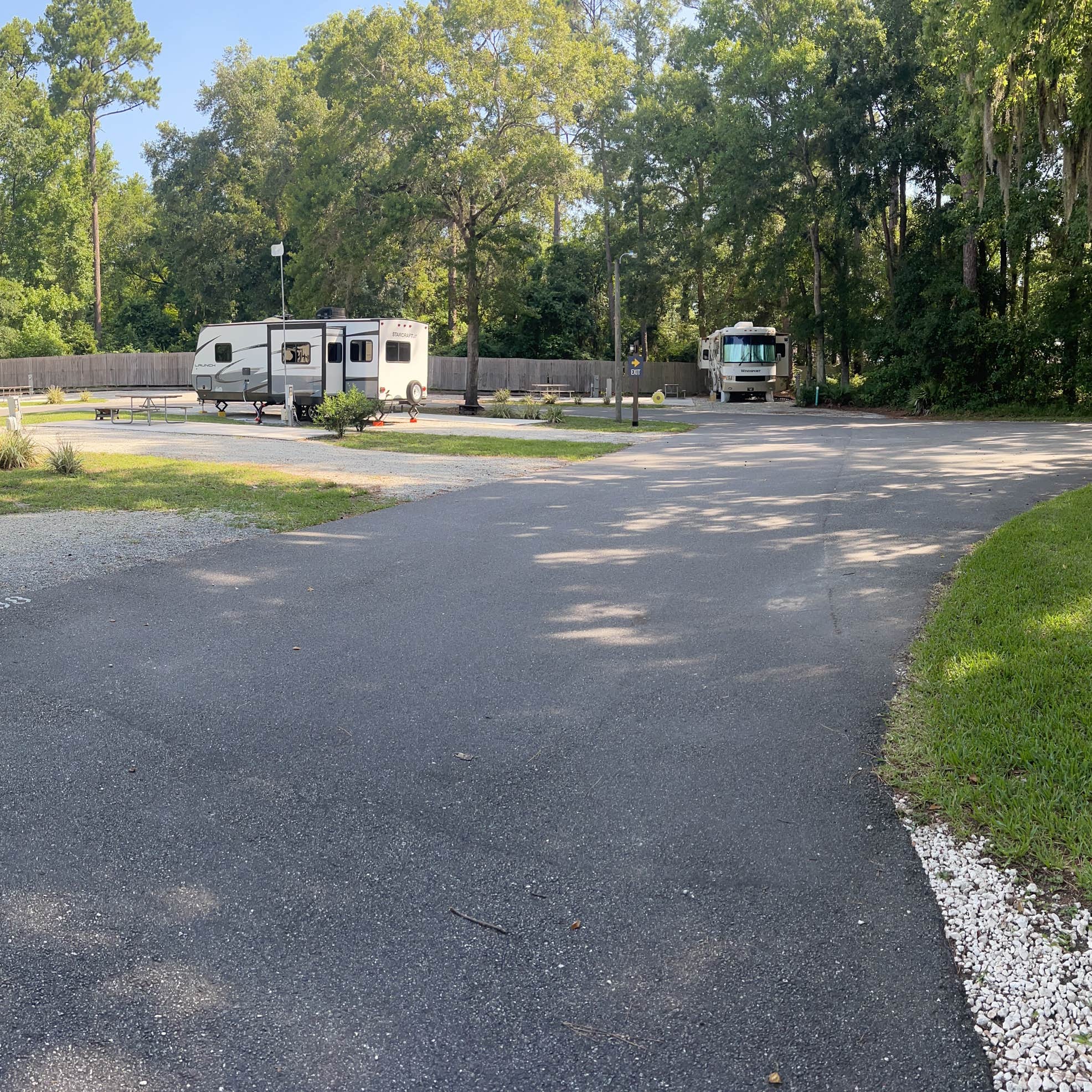 Compass RV Park | St. Augustine, Florida
