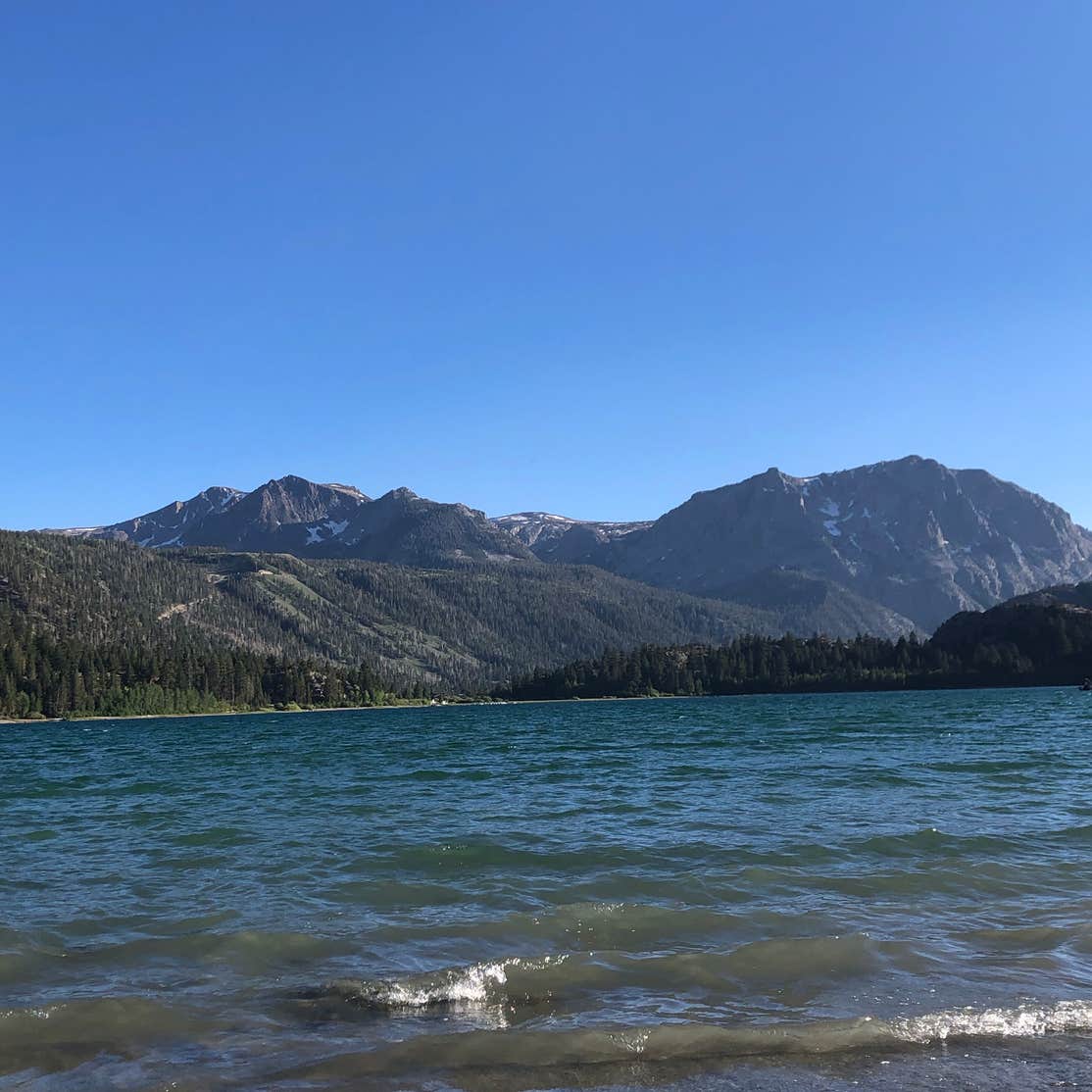 June Lake Campground | June Lake, CA