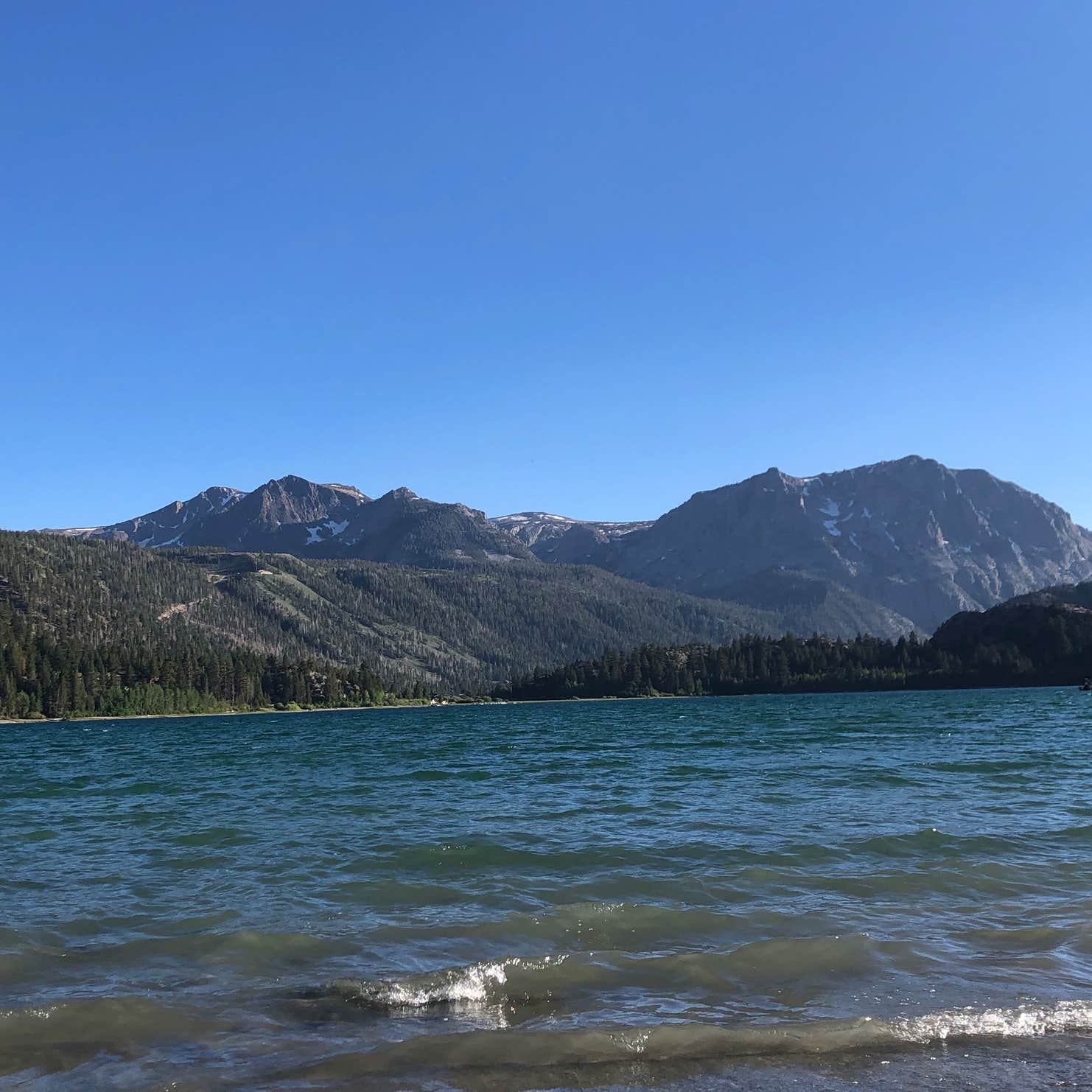 June Lake Campground | June Lake, California