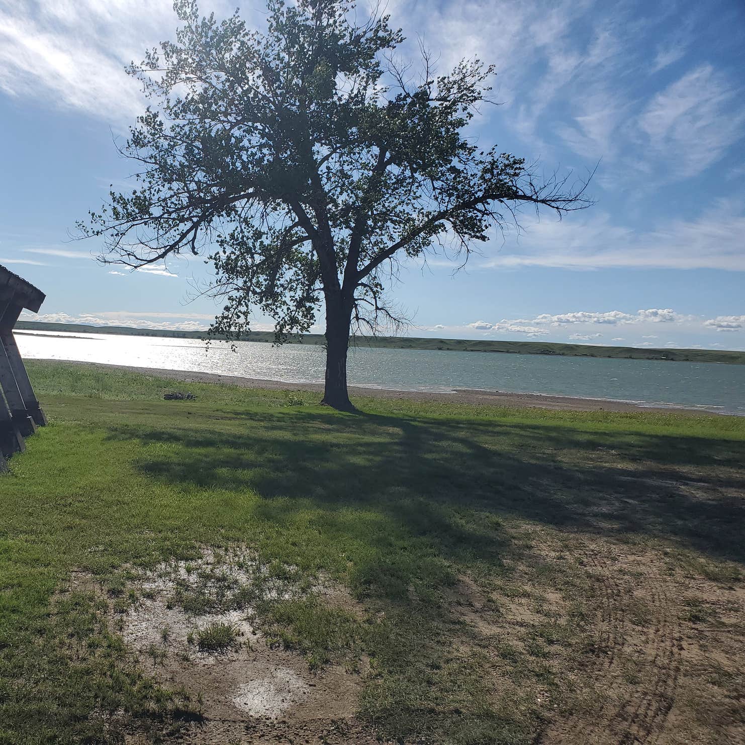 Nelson Reservoir - USBR Camping | Malta, Montana