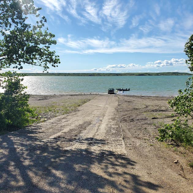 Nelson Reservoir - USBR Camping | The Dyrt