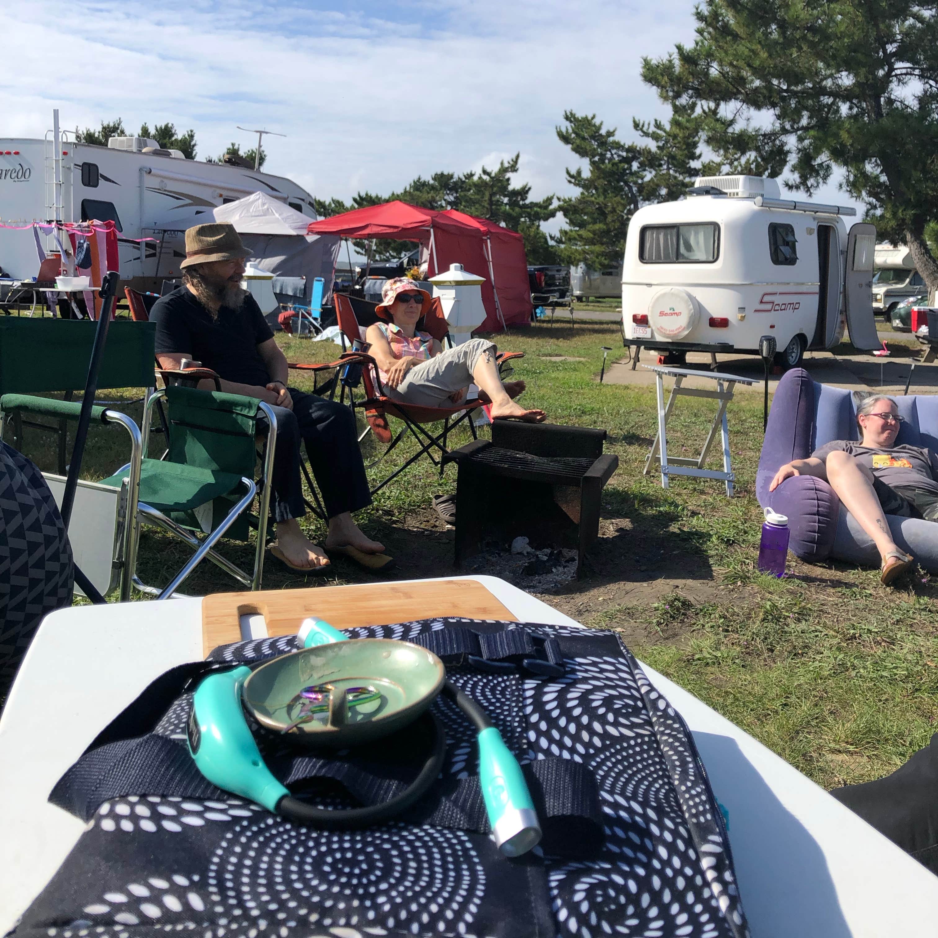 Salisbury Beach State Reservation Camping | Salisbury, Massachusetts